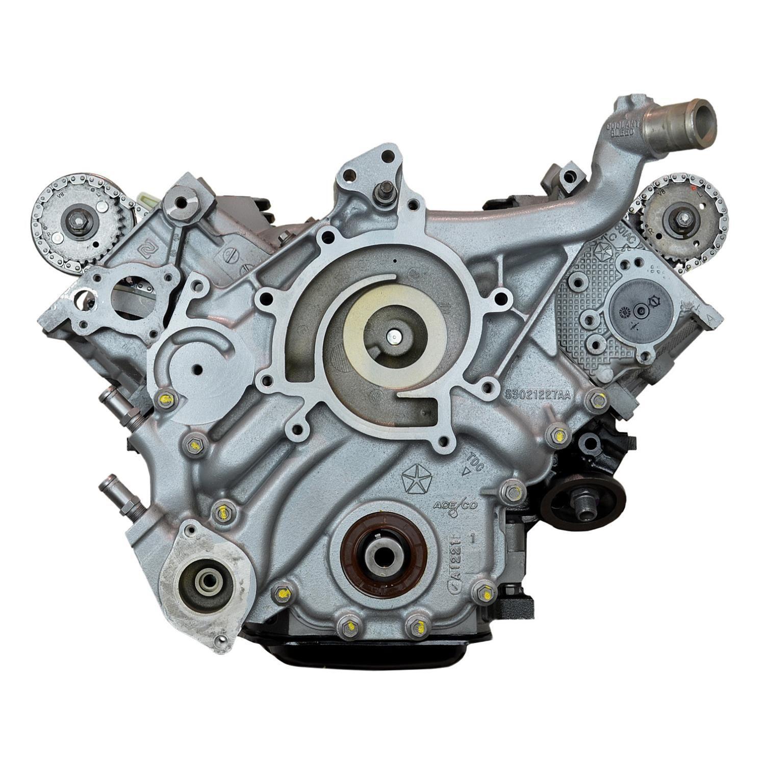 NuTech-Pro by ATK Engine Long Block VD93 | AutoZone