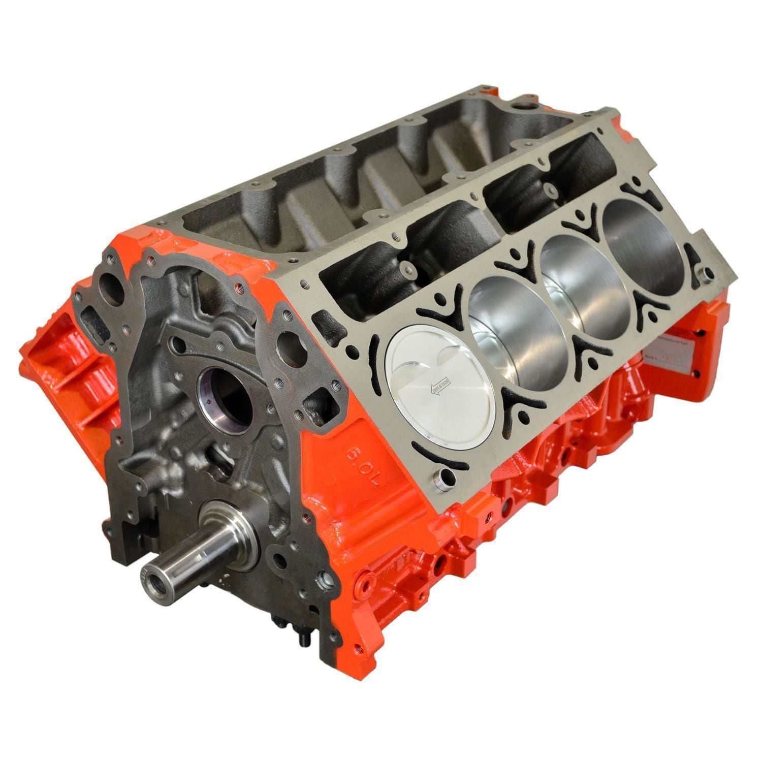 NuTech-HP by ATK Engine Short Block SP31 | AutoZone