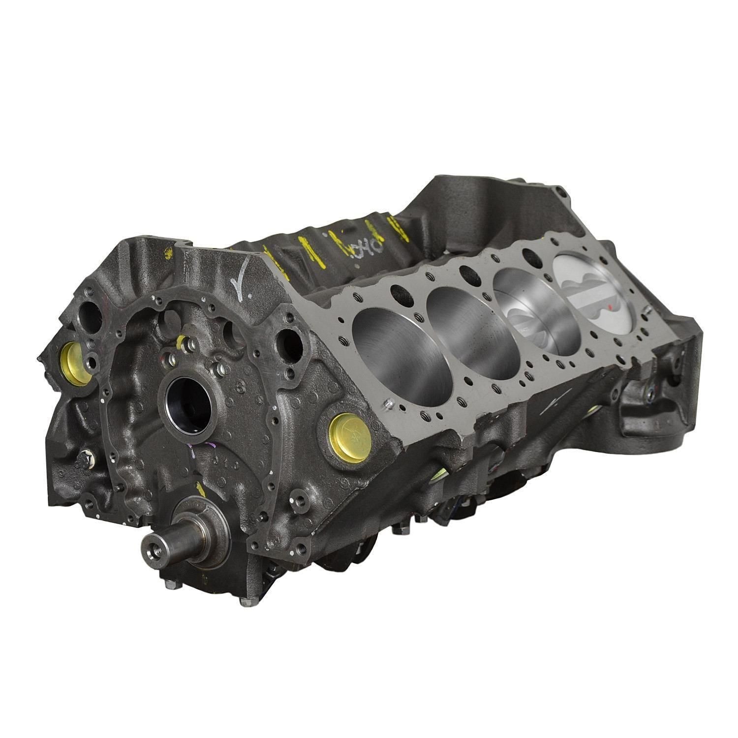 NuTech-HP by ATK Engine Short Block SP52 | AutoZone