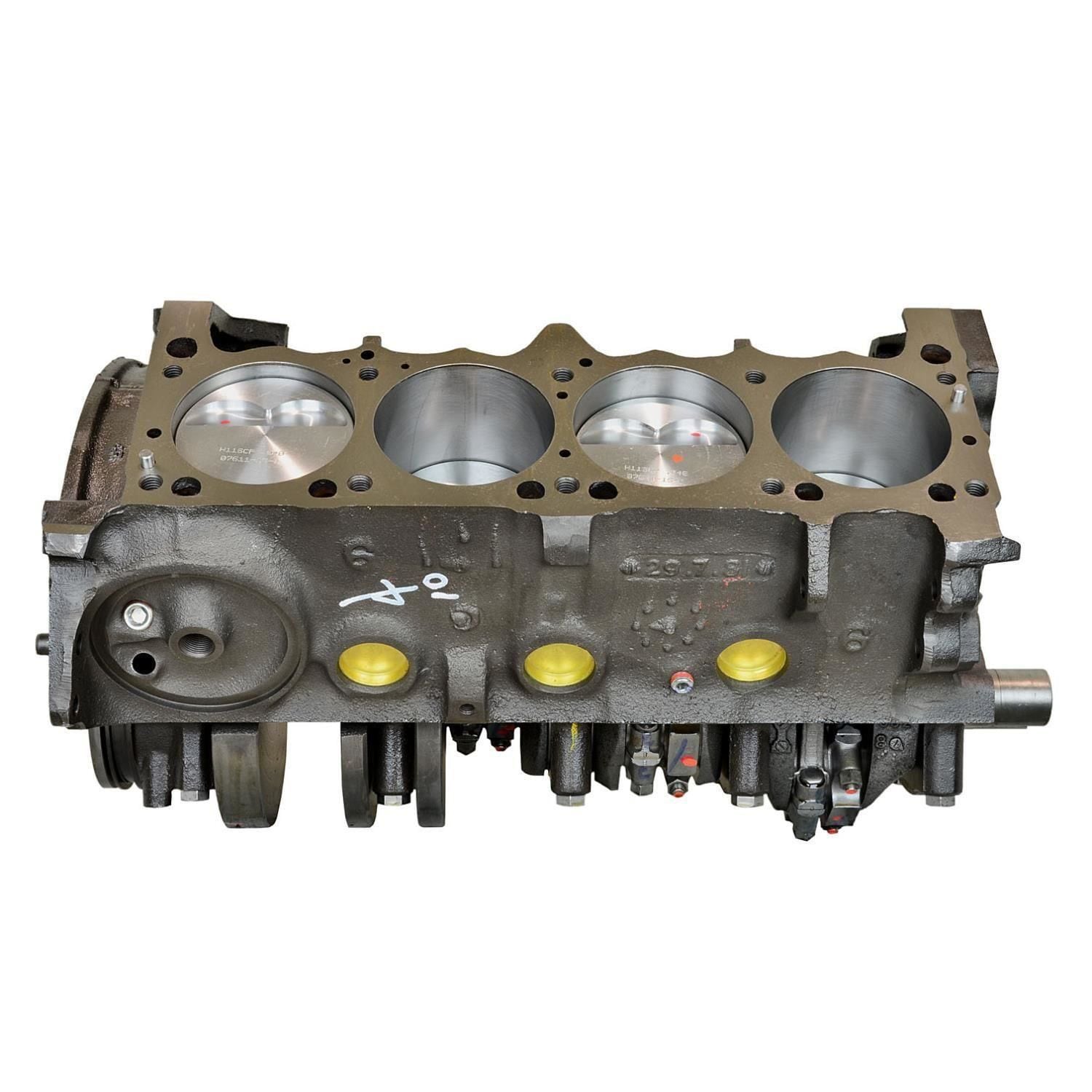 NuTech-HP by ATK Engine Short Block SP57 | AutoZone