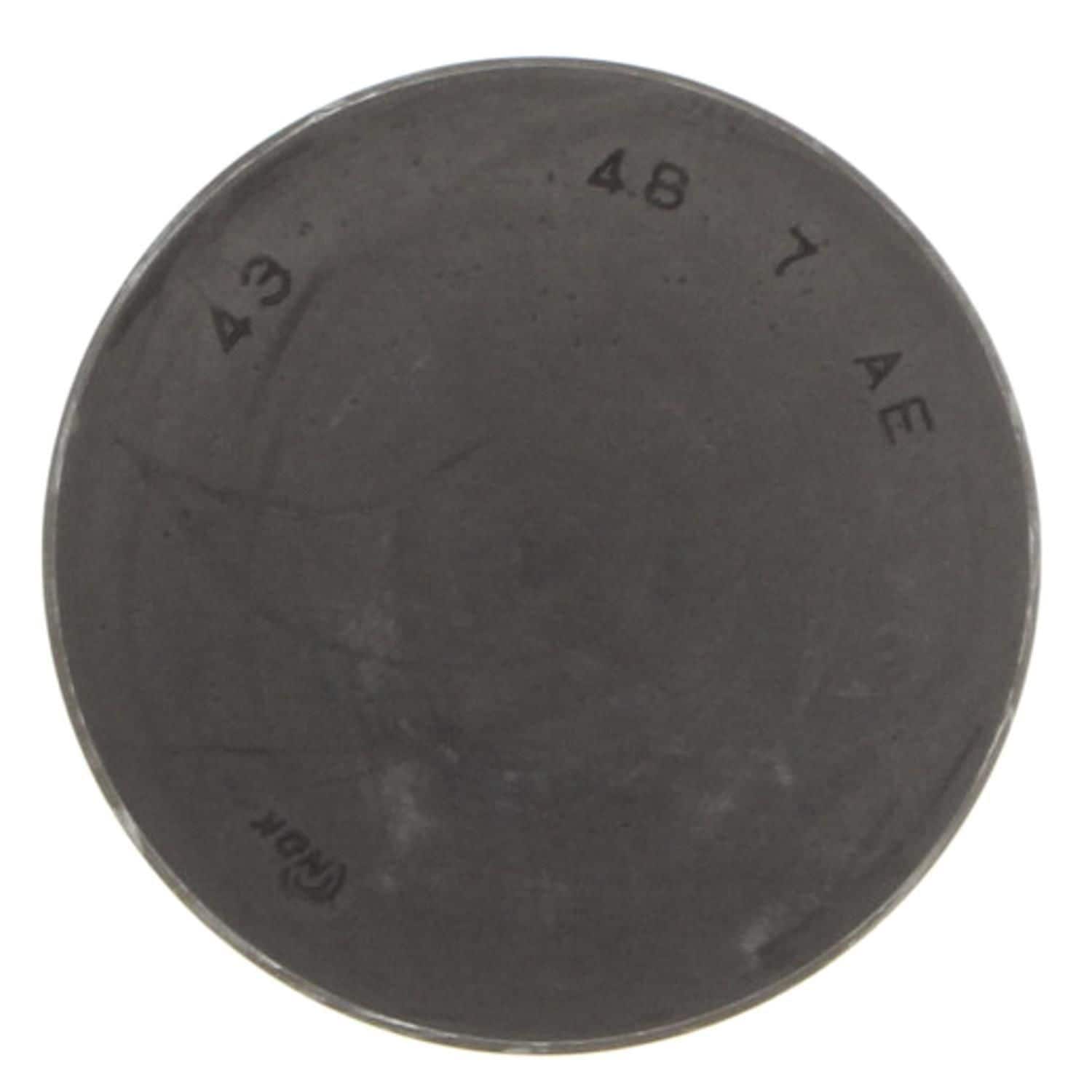 MAHLE Engine Camshaft Plug B45808 | AutoZone