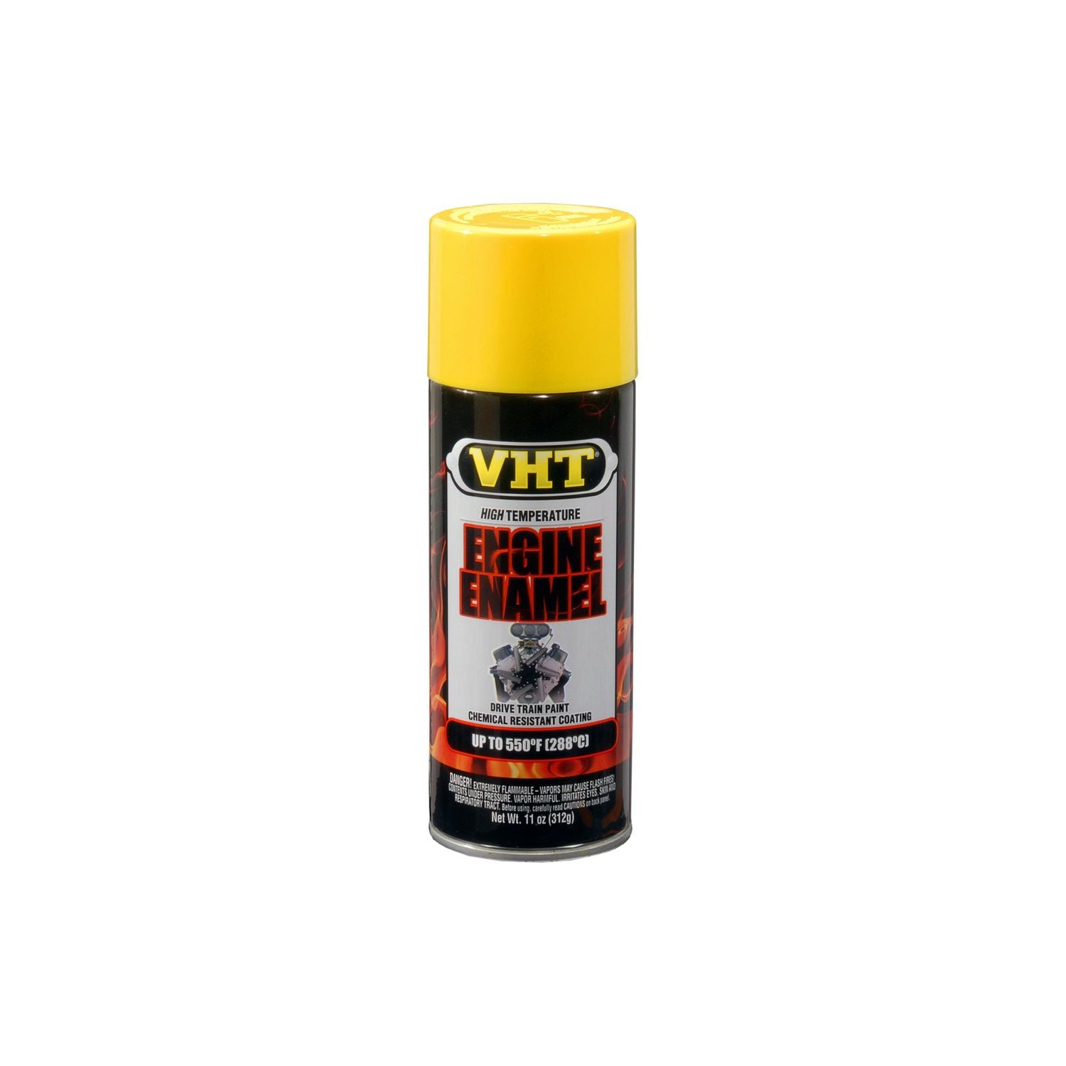 Engine Paint - High Temperature Engine Paint