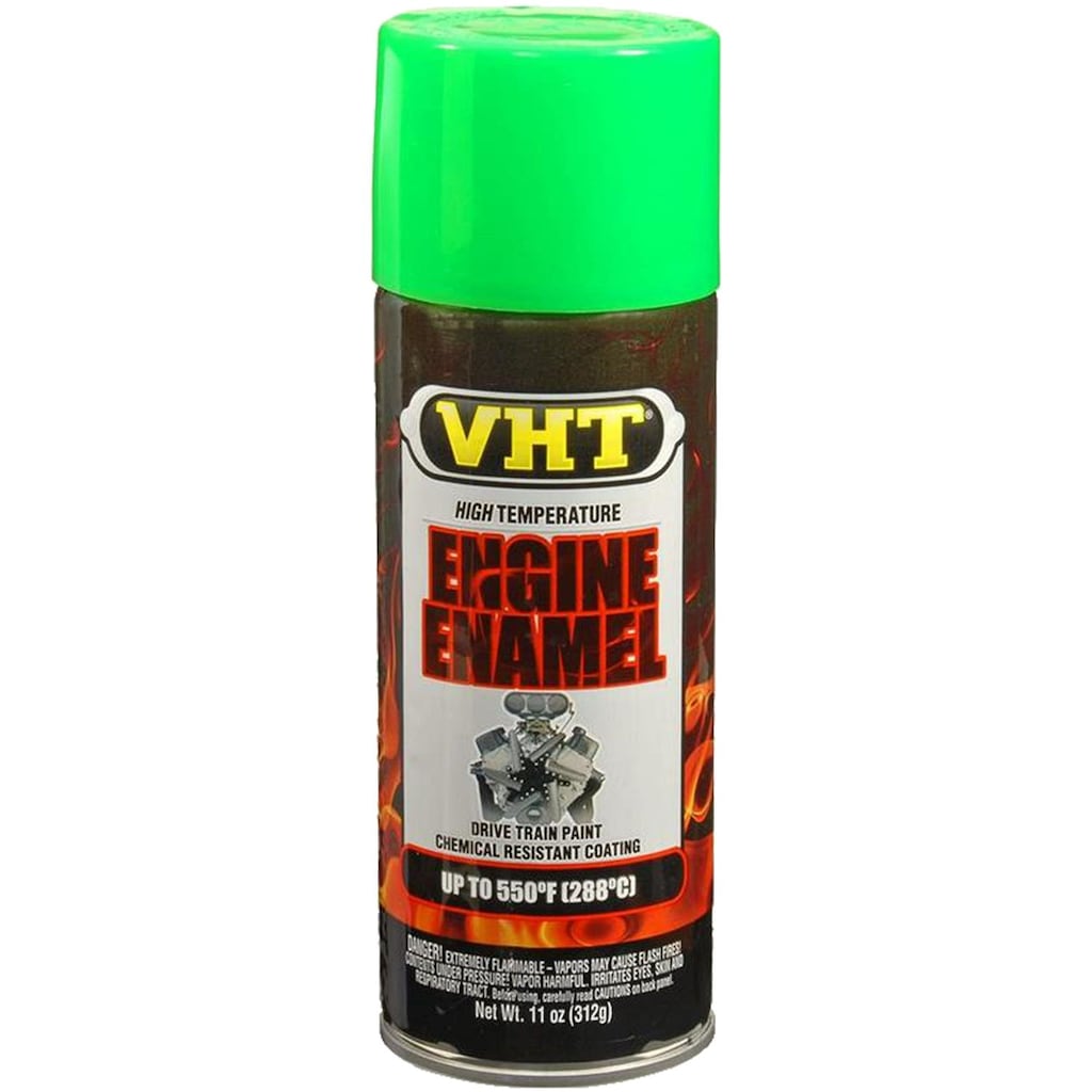 VHT Grabber Green Engine Paint 11oz | AutoZone