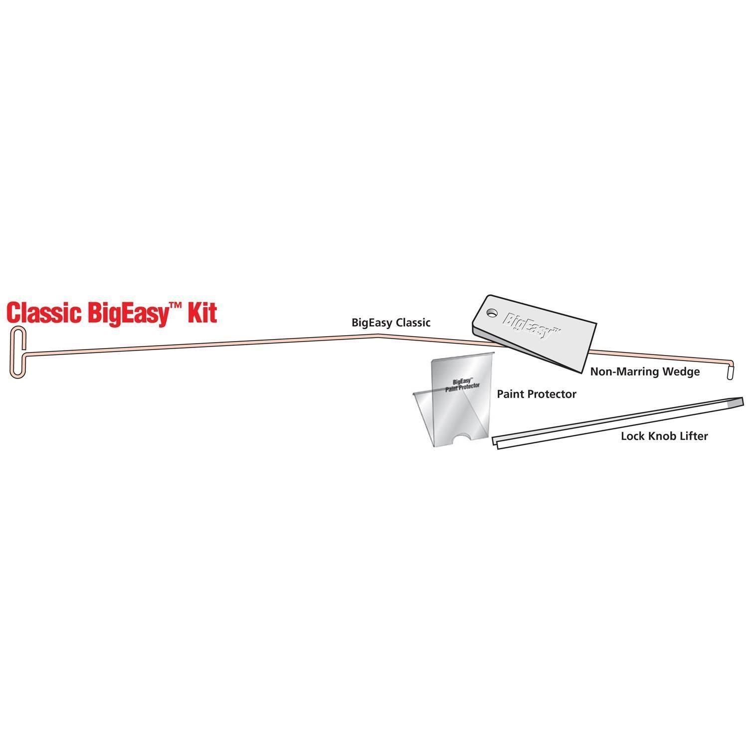 Steck Lockout Tool Set STK32900 | AutoZone