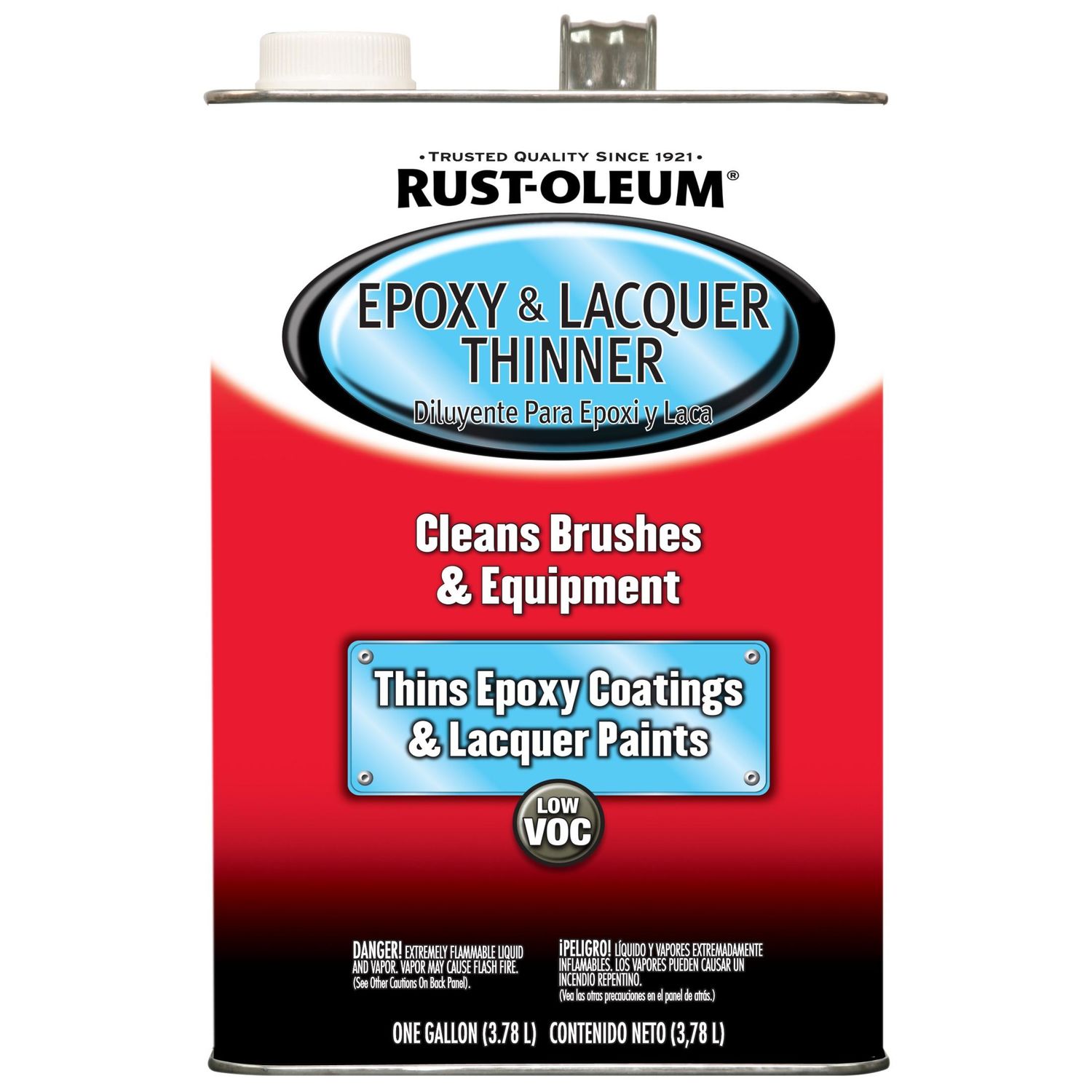 Rust-Oleum Reducer Solvent - AutoZone