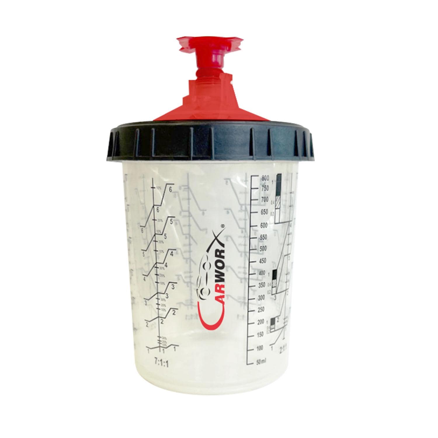 Best Spray Gun Cup for Cars, Trucks & SUVs