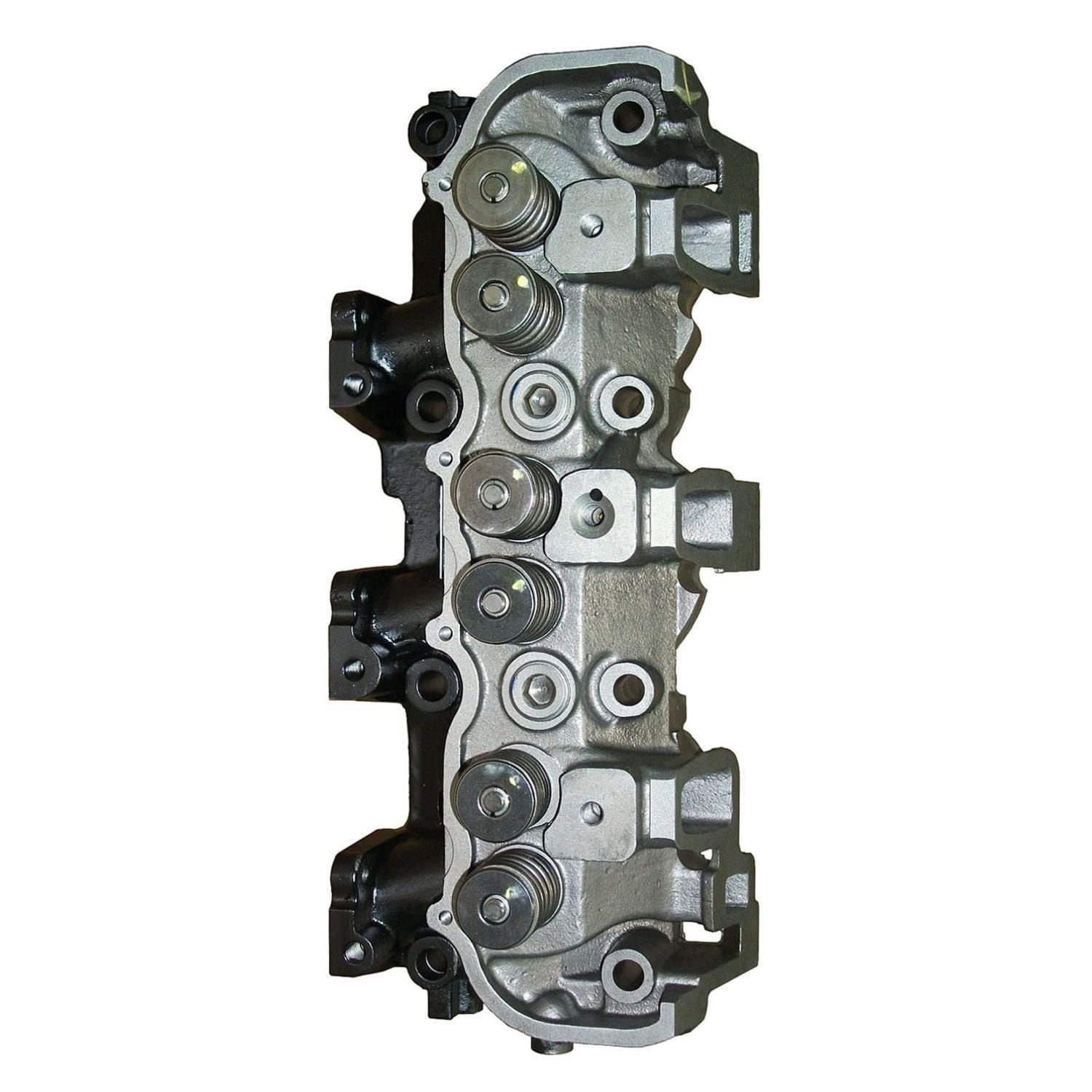 2004 Nissan Pathfinder Cylinder Head