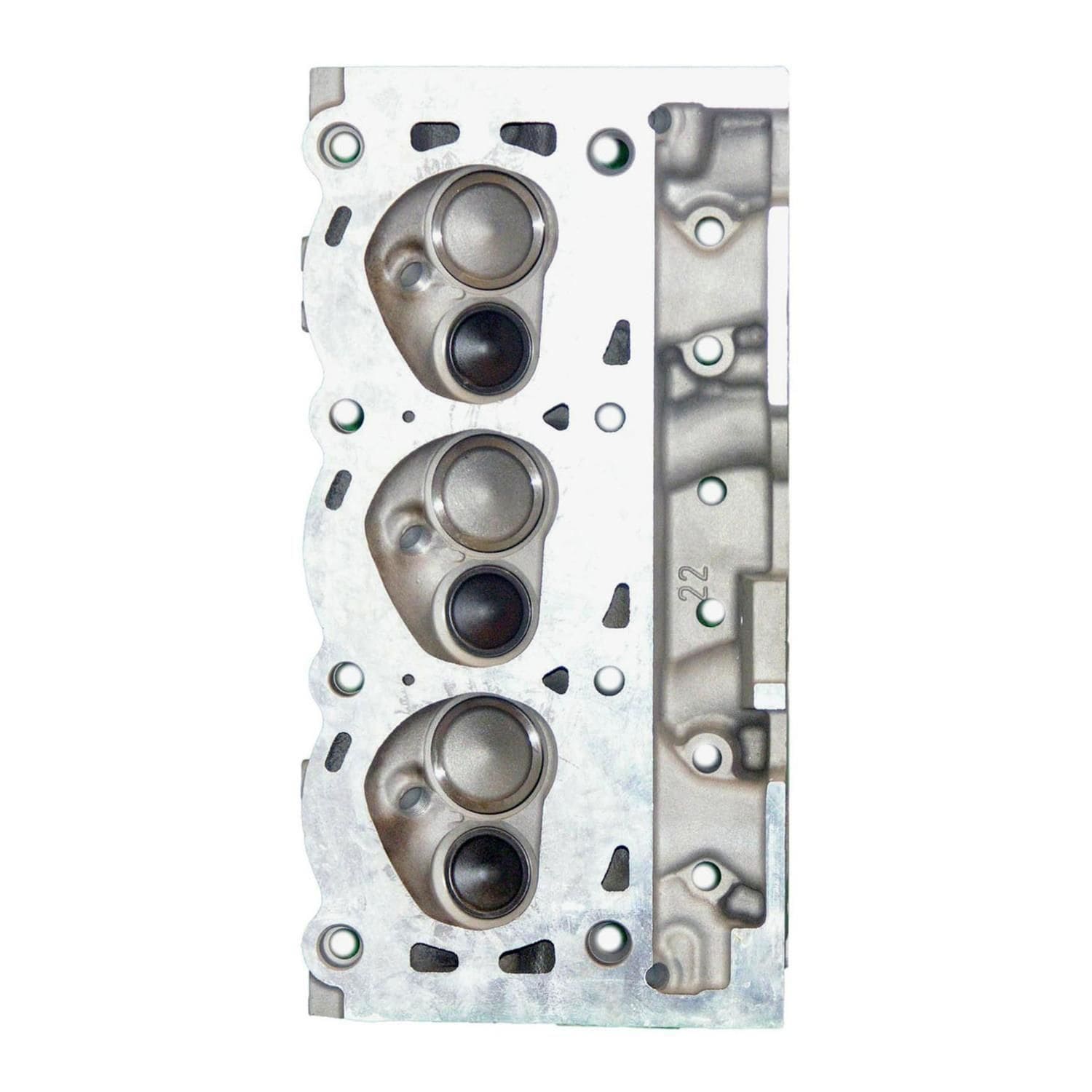 NuTech by ATK Engine Cylinder Head 2FX3 | AutoZone