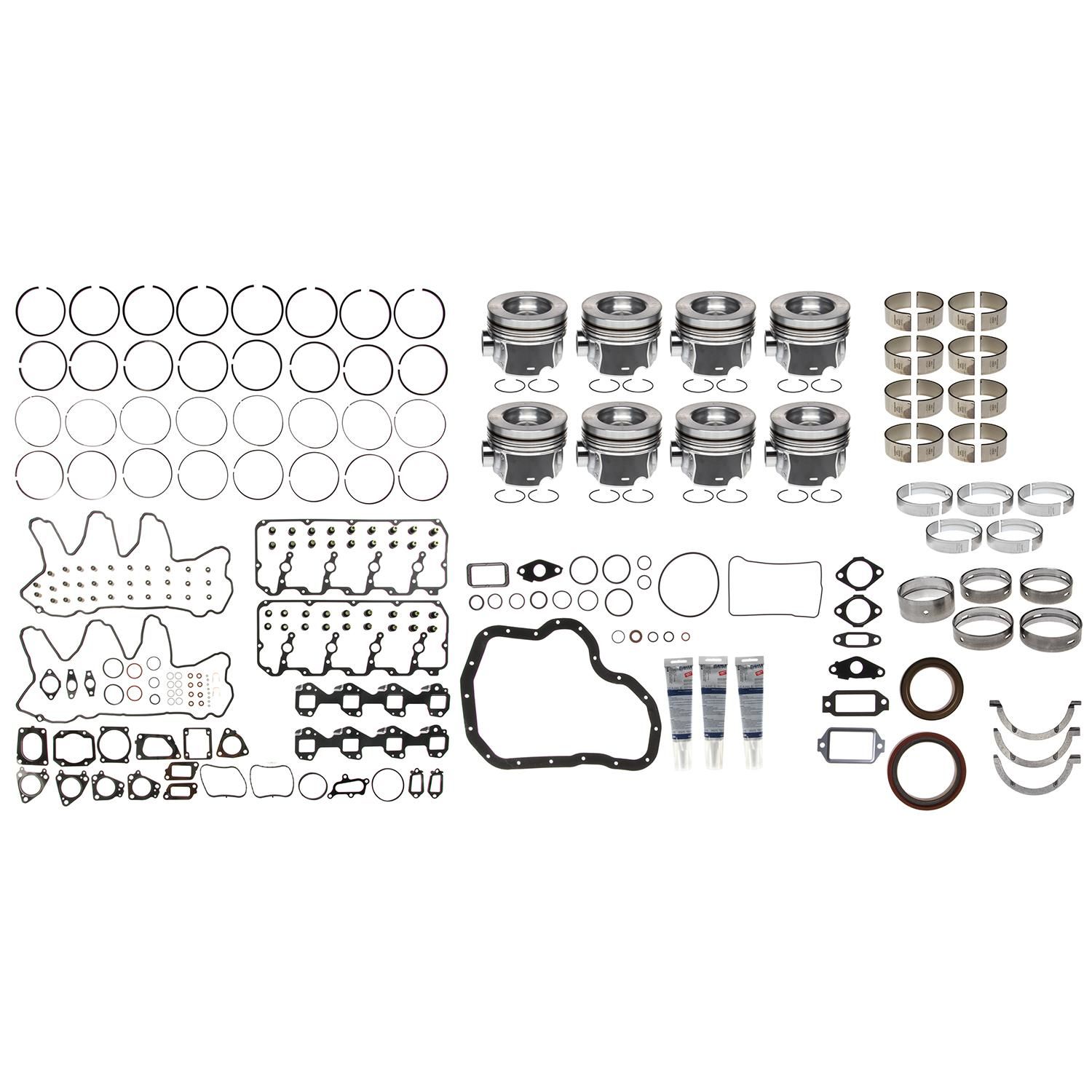 MAHLE Engine Rebuild Kit 789-1018 | AutoZone