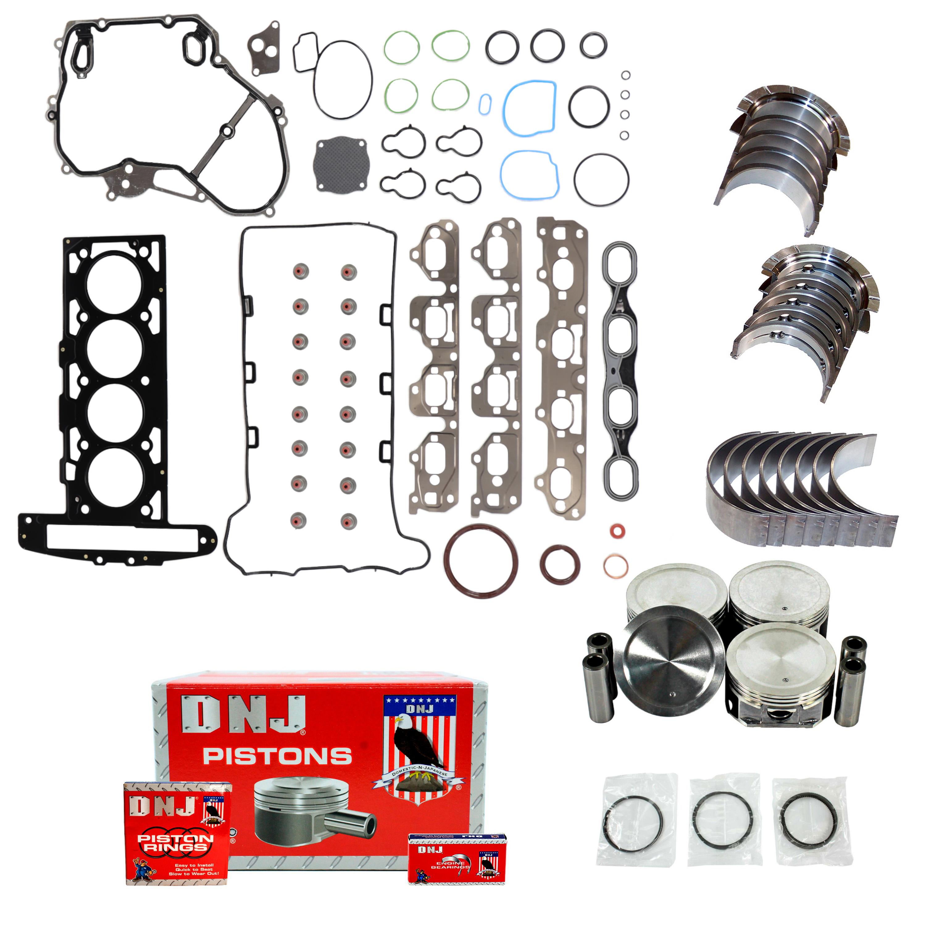 Subaru Brat Engine Rebuild Kit - Best Engine Rebuild Kit for Subaru Brat