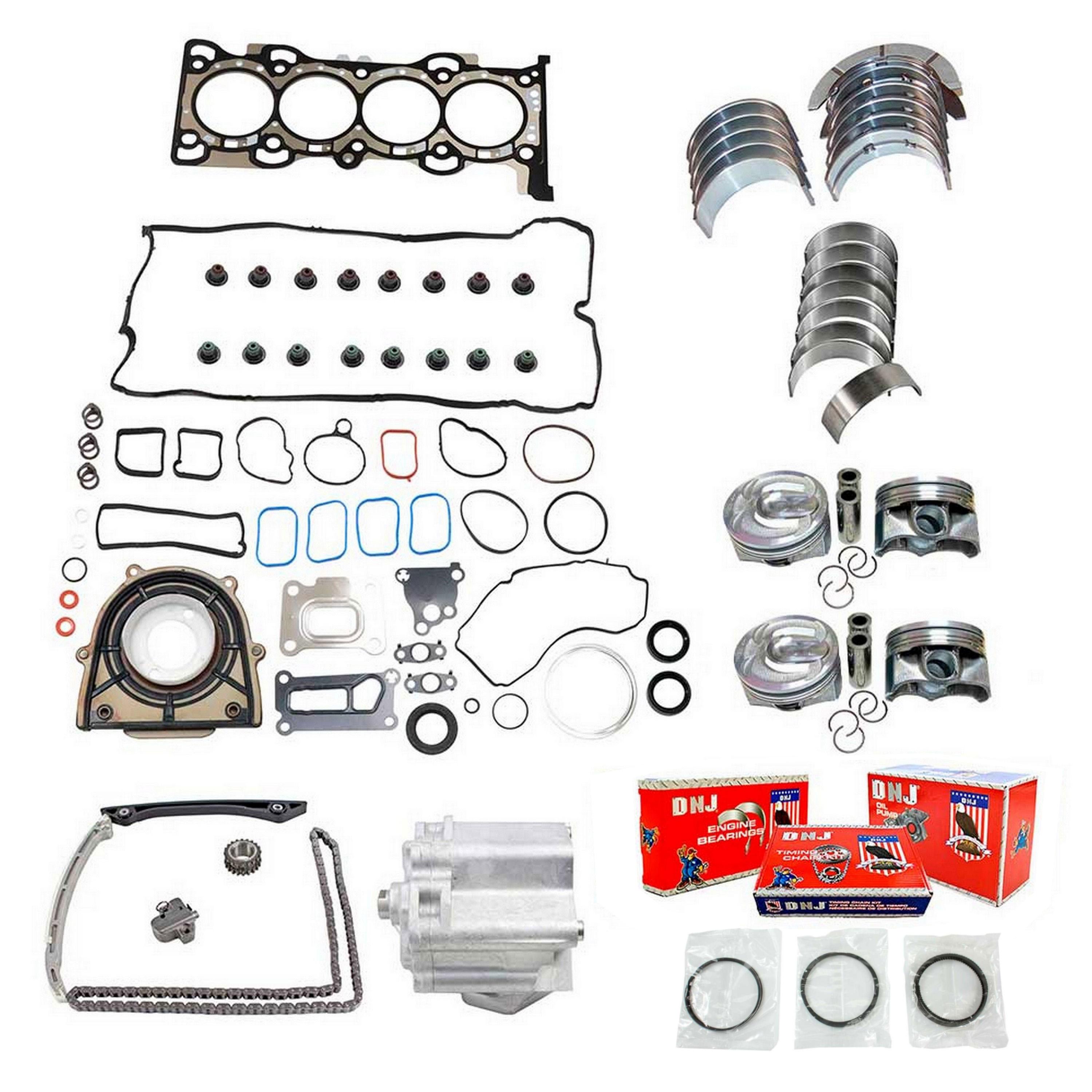 2004 Mitsubishi outlander Engine Rebuild Kit
