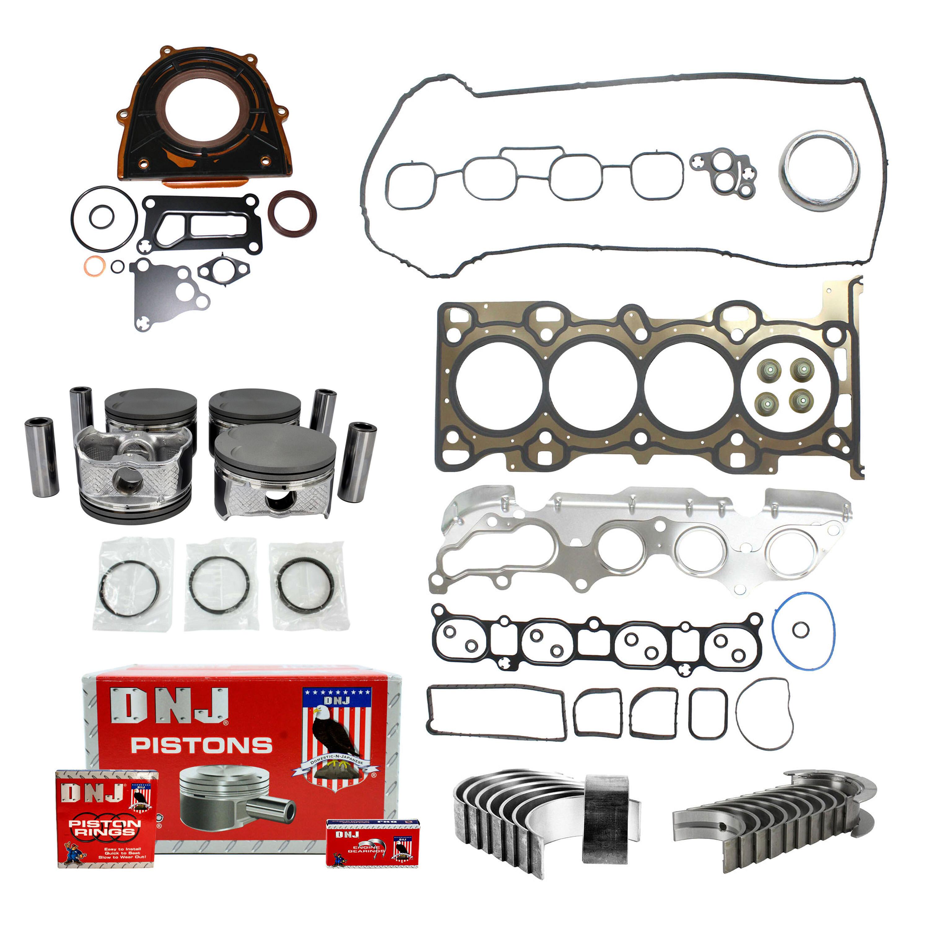 2009 Mazda MX-5 Miata Engine Rebuild Kit