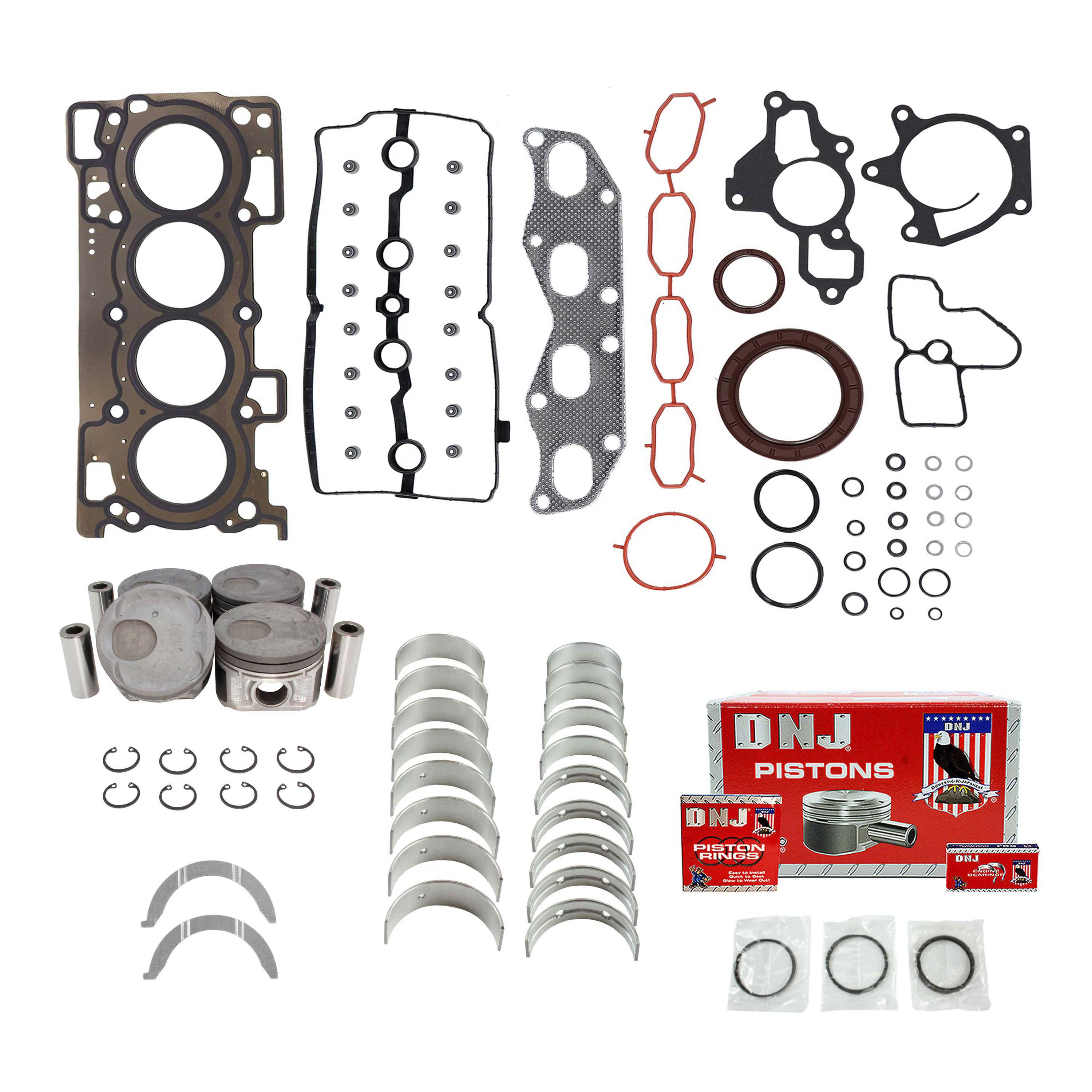 2000 Subaru outback Engine Rebuild Kit