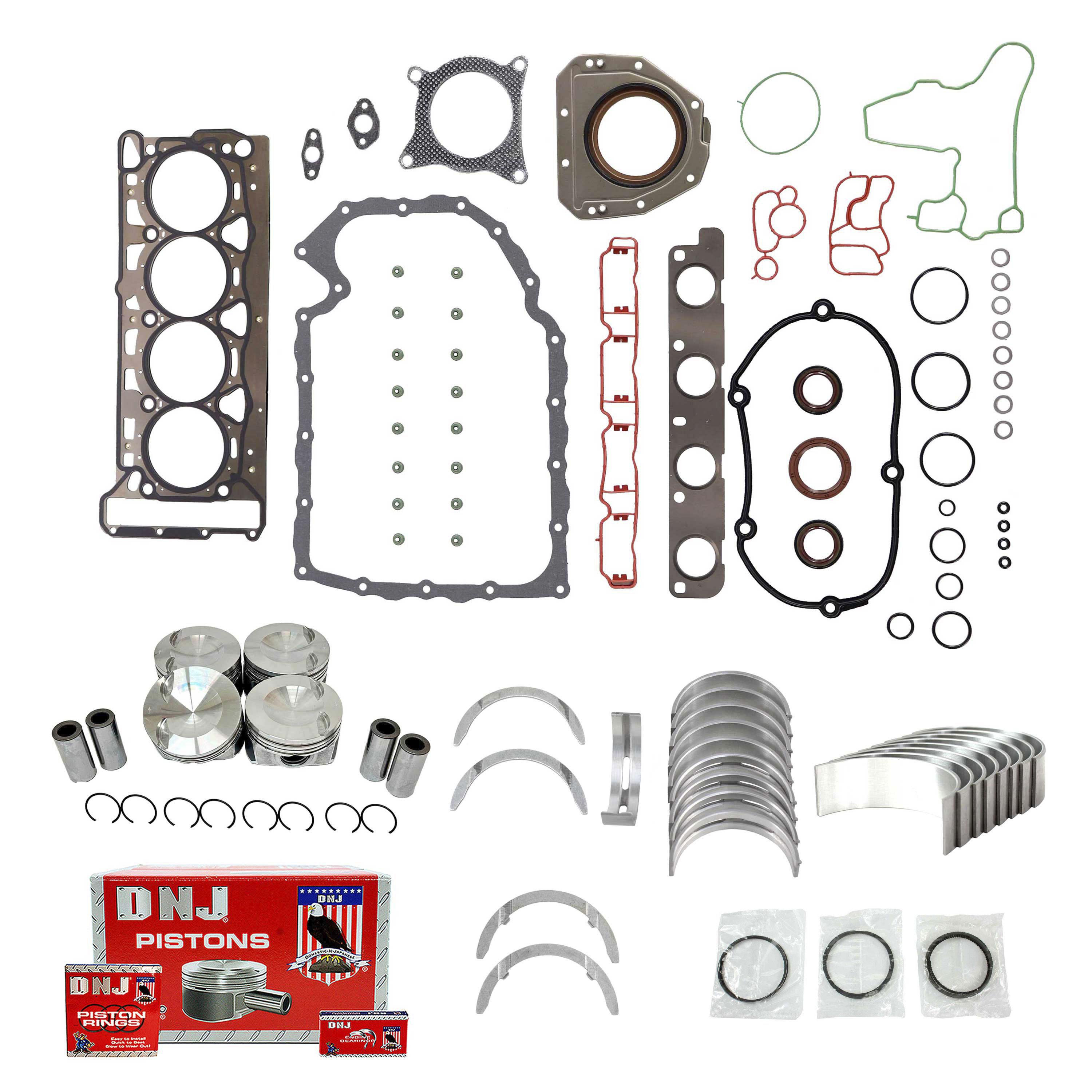 DNJ Engine Rebuild Kit EK805B | AutoZone