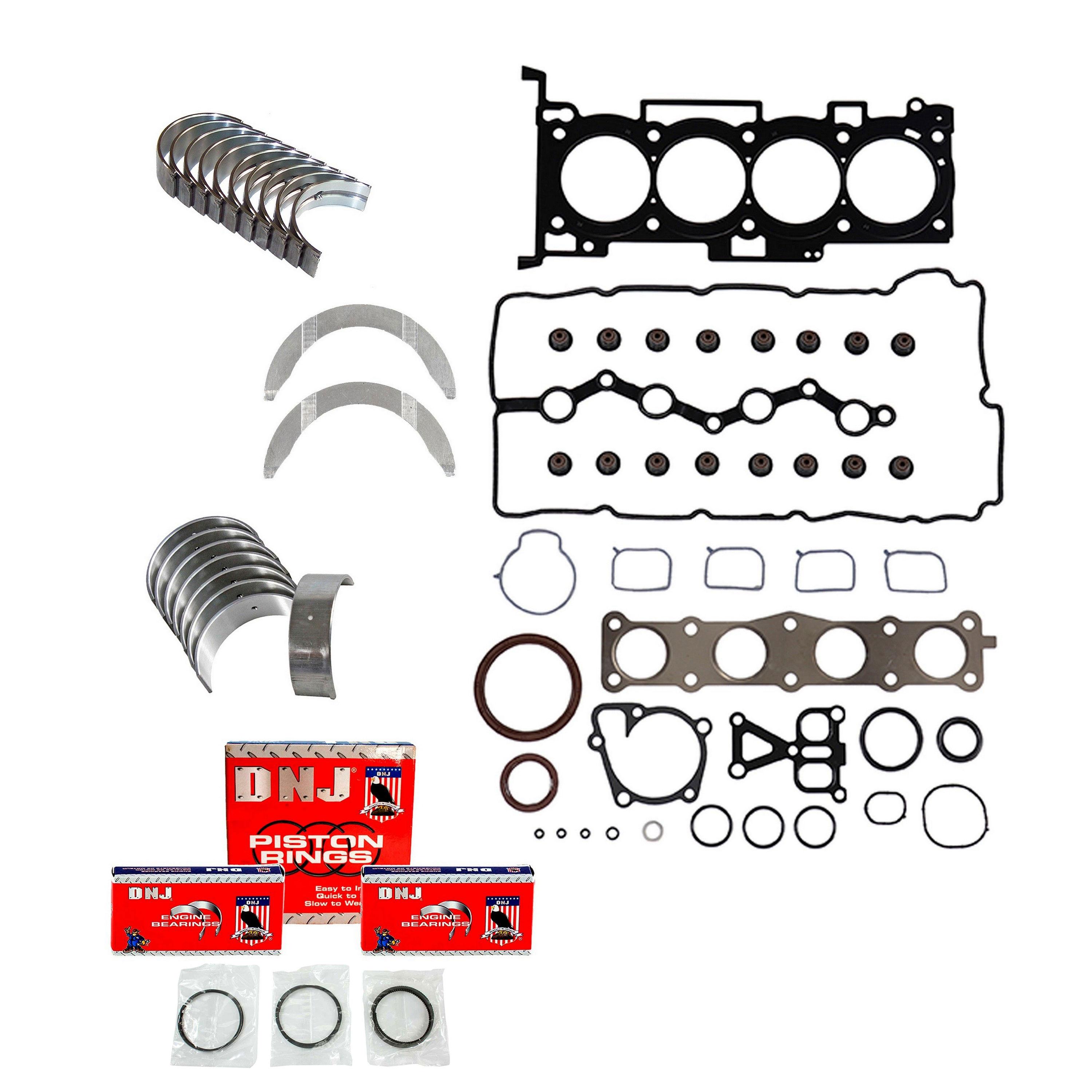 DNJ Engine Re-Ring Kit RRK194 | AutoZone