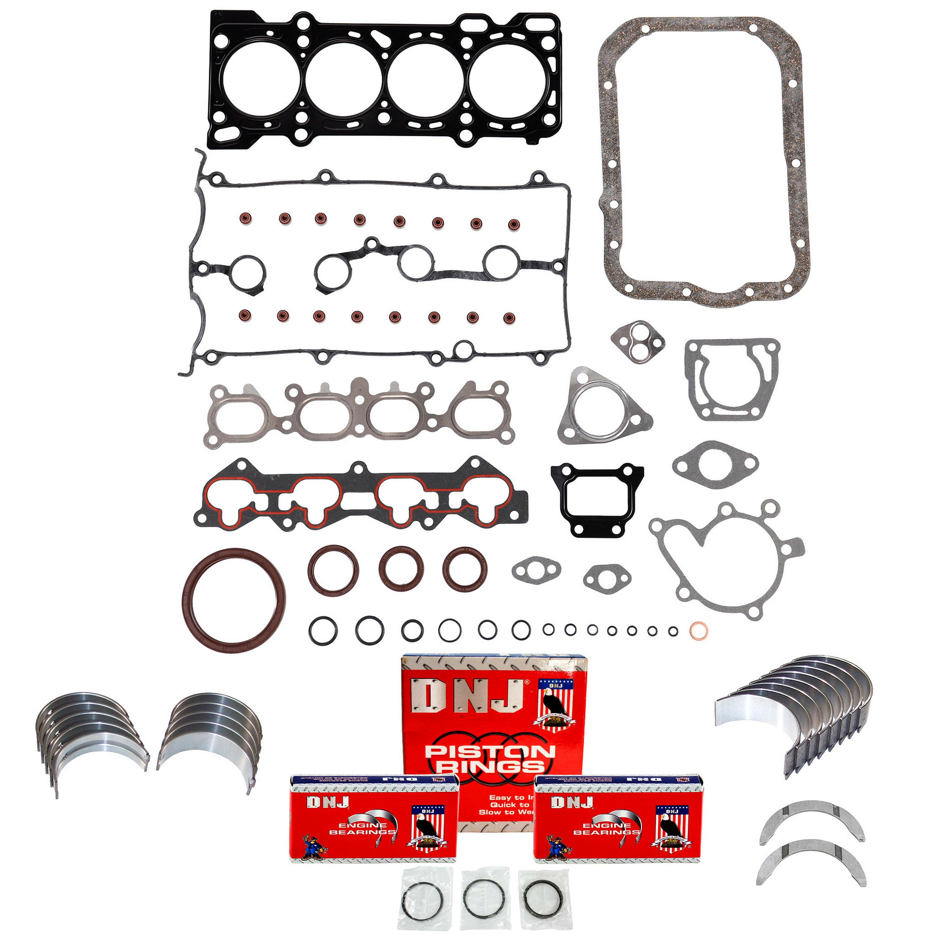 DNJ Engine Re-Ring Kit RRK425 | AutoZone