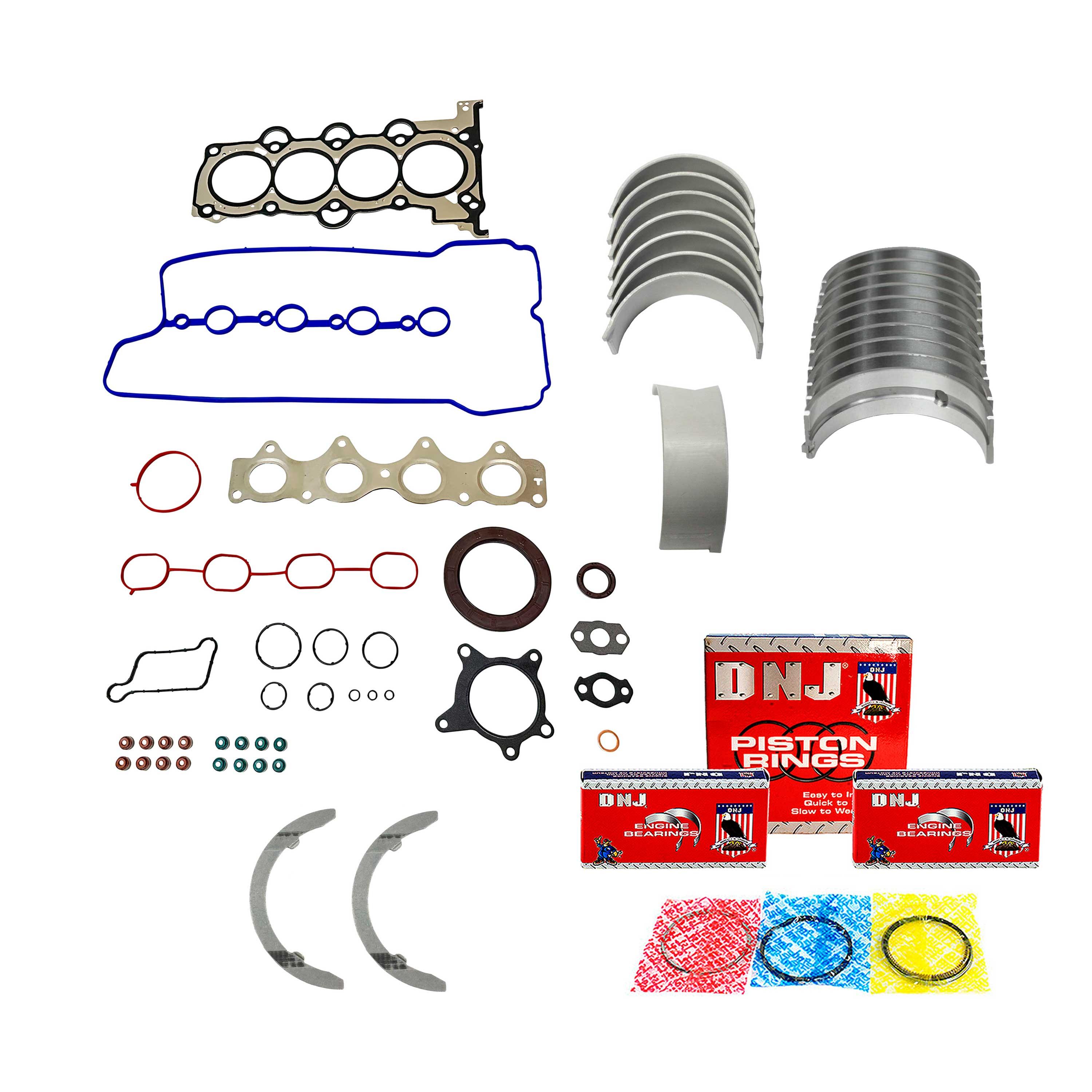 2004 Mitsubishi outlander Re-Ring Kit