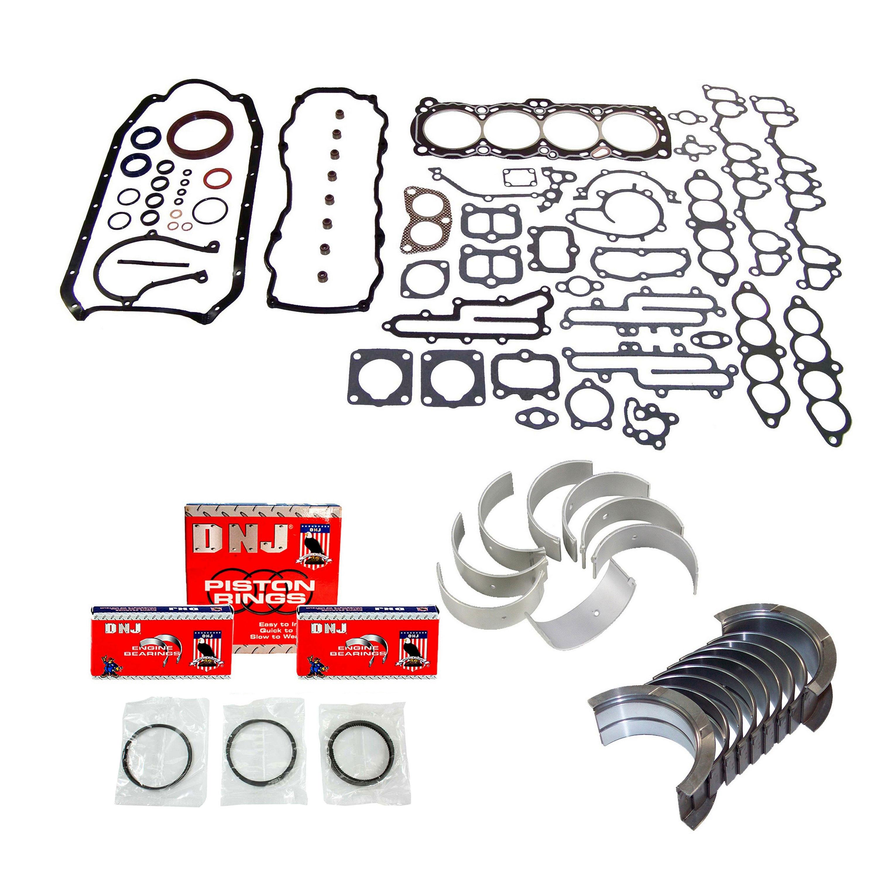 Best Re-Ring Kit for INFINITI Cars, Trucks & SUVs