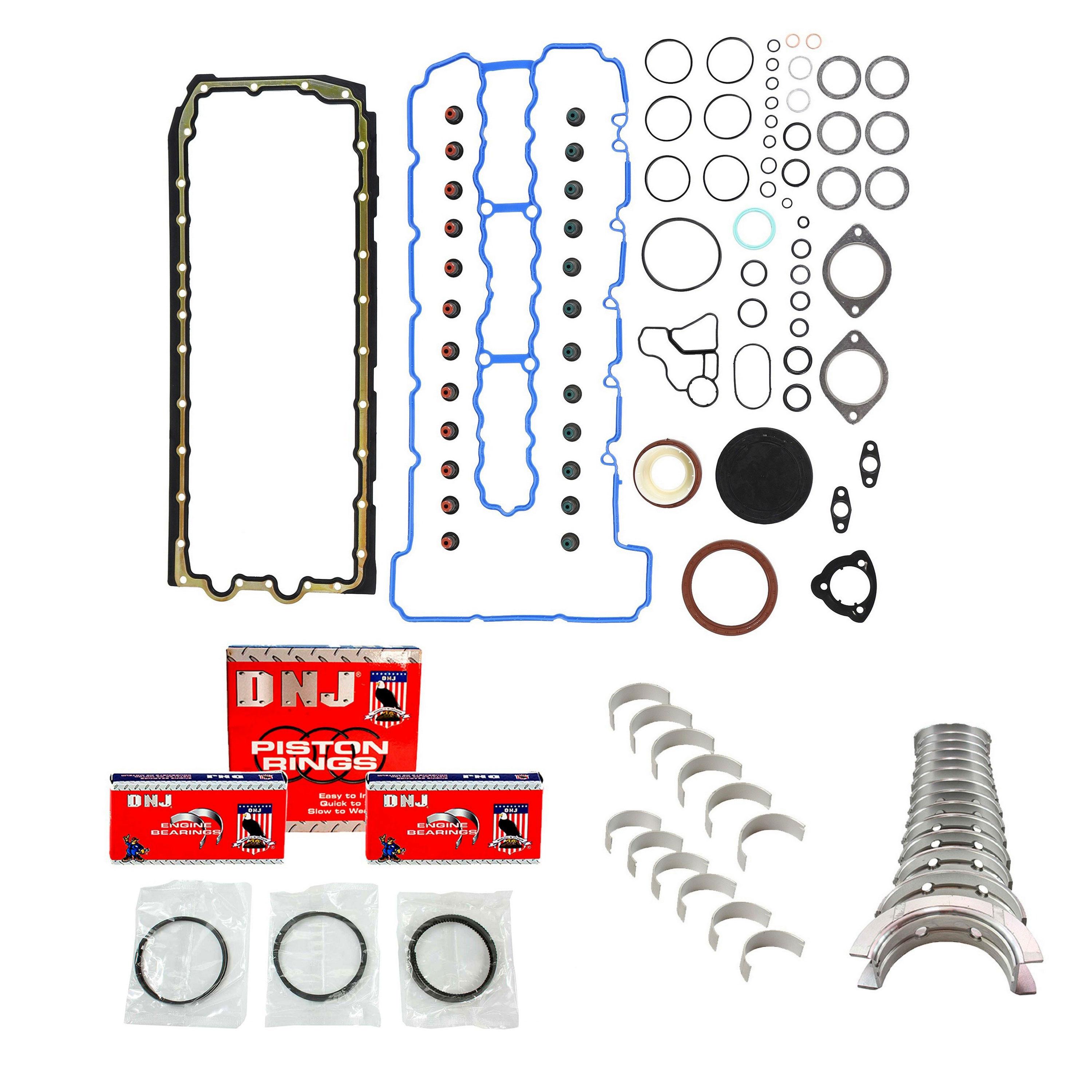 DNJ Engine Re-Ring Kit RRK856A | AutoZone