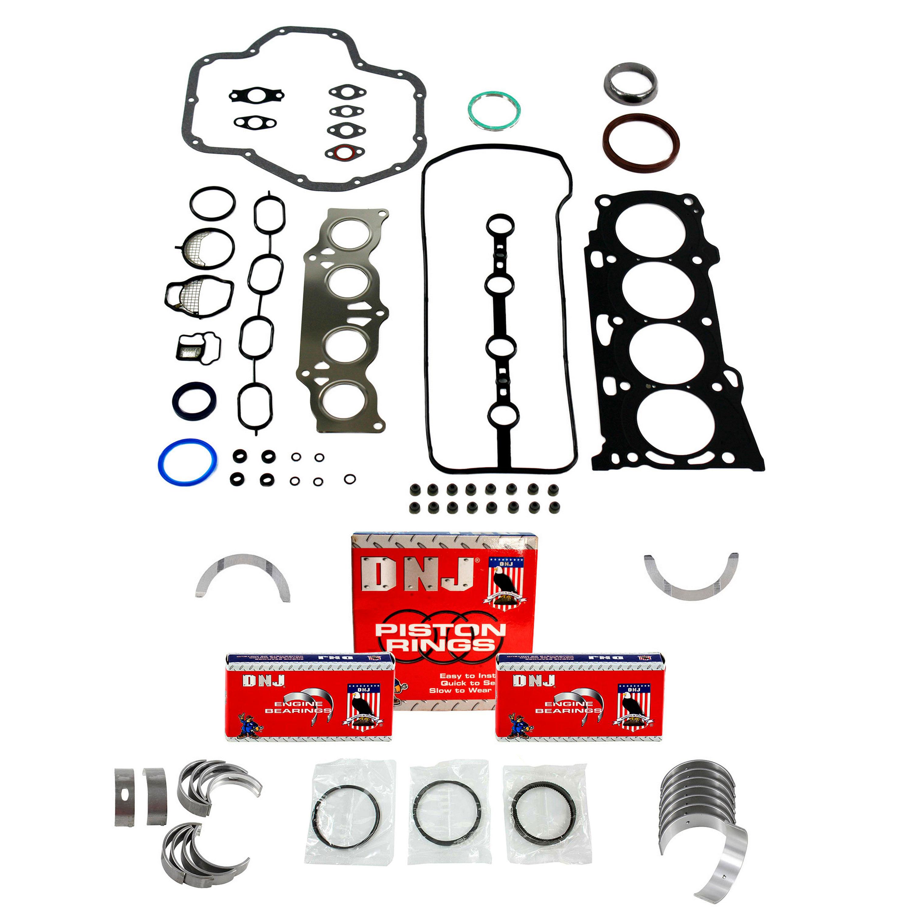 DNJ Engine Re-Ring Kit RRK932 | AutoZone