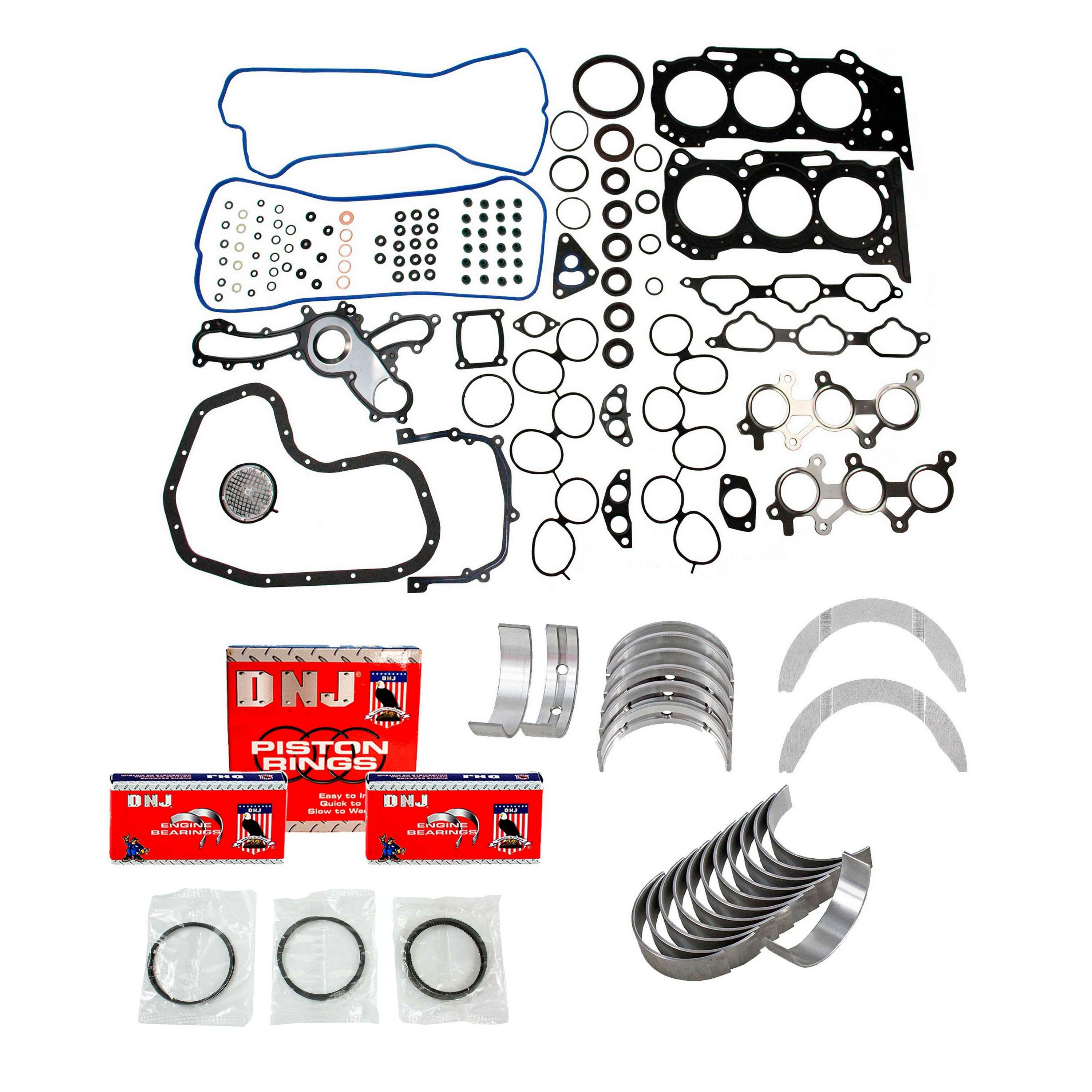 DNJ Engine Re-Ring Kit RRK988 | AutoZone
