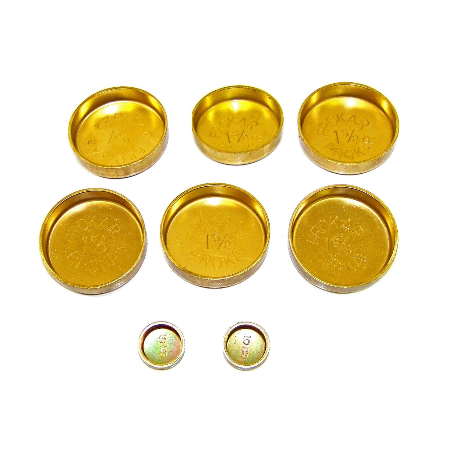 DNJ Engine Expansion Plug Kit FPS1145 | AutoZone