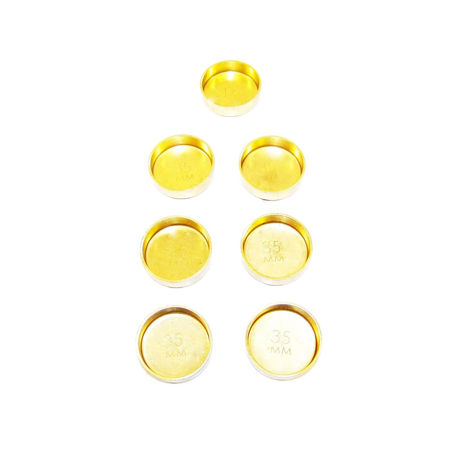 DNJ Engine Expansion Plug Kit FPS972 | AutoZone