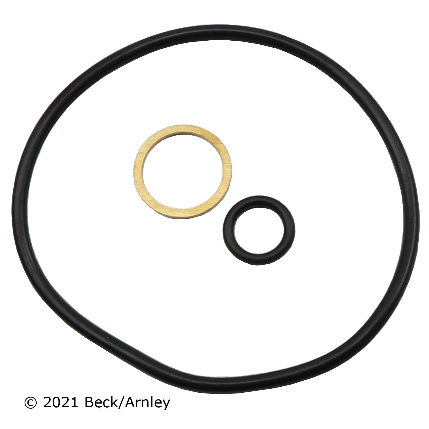 Beck/Arnley Oil Filter 041-0872 | AutoZone