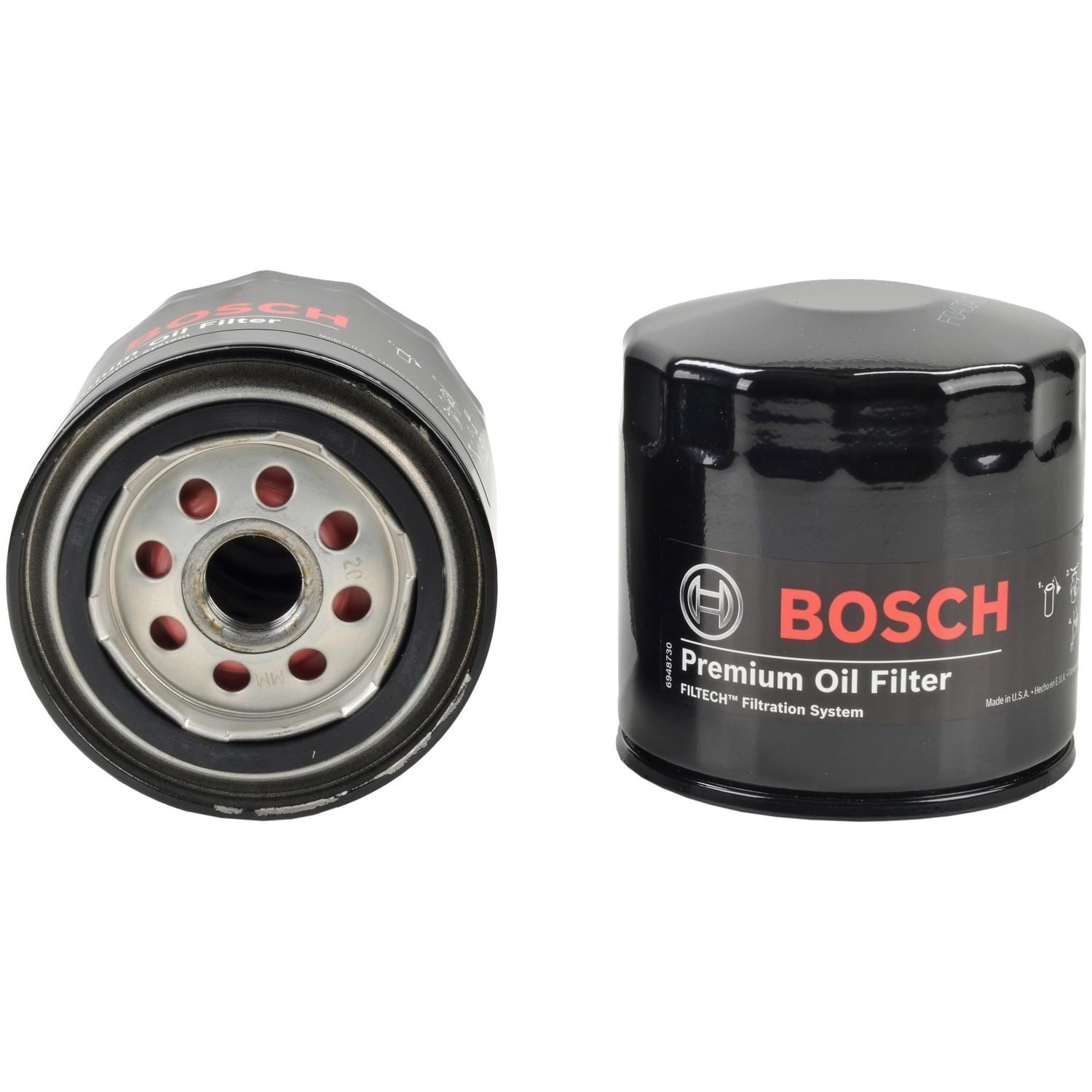 Bosch Oil Filter - AutoZone