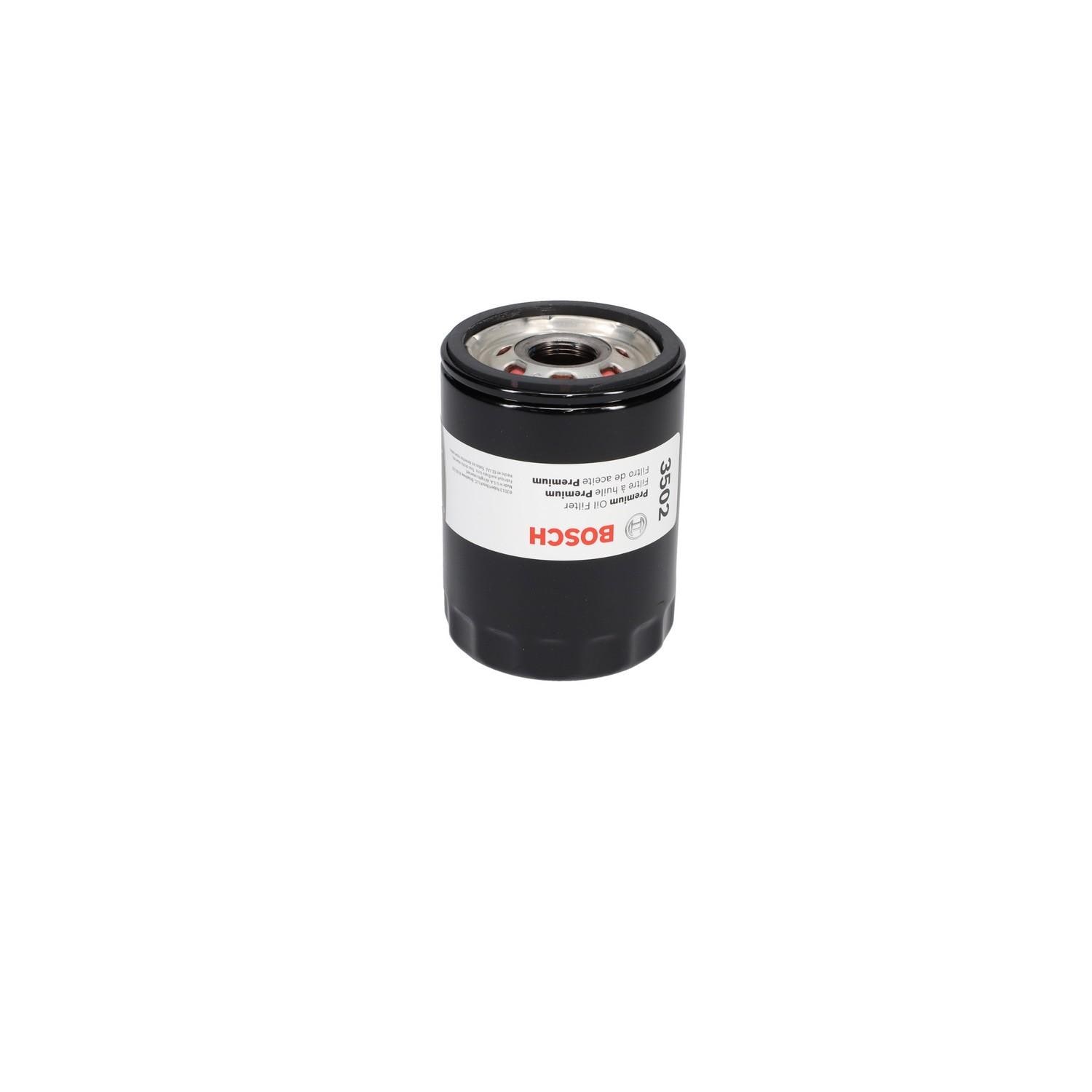 Bosch Oil Filter - AutoZone