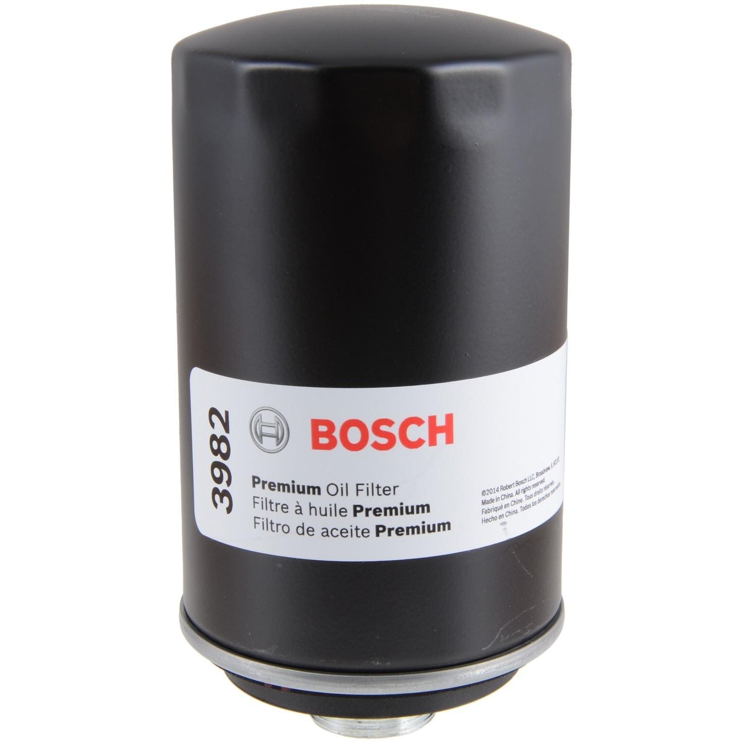 Bosch Premium Oil Filter 3982 | AutoZone