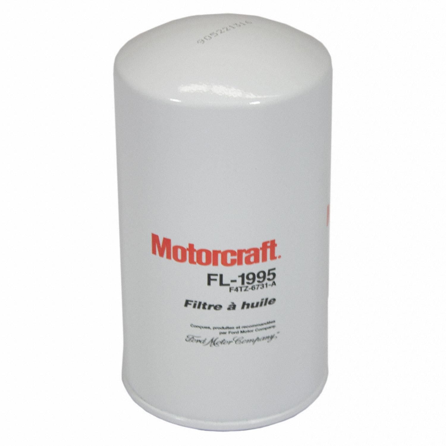 Motorcraft Oil Filter