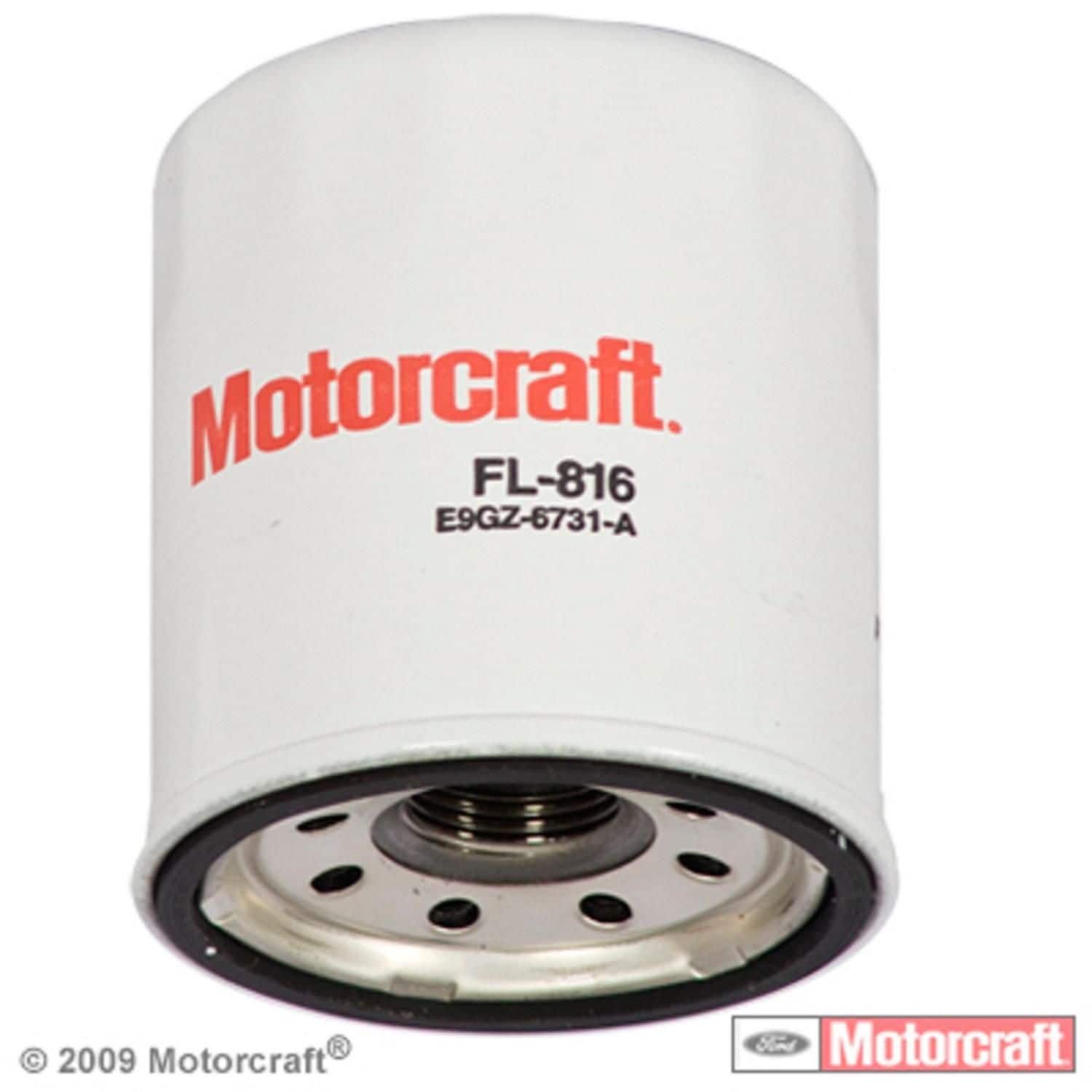 Motorcraft Oil Filter