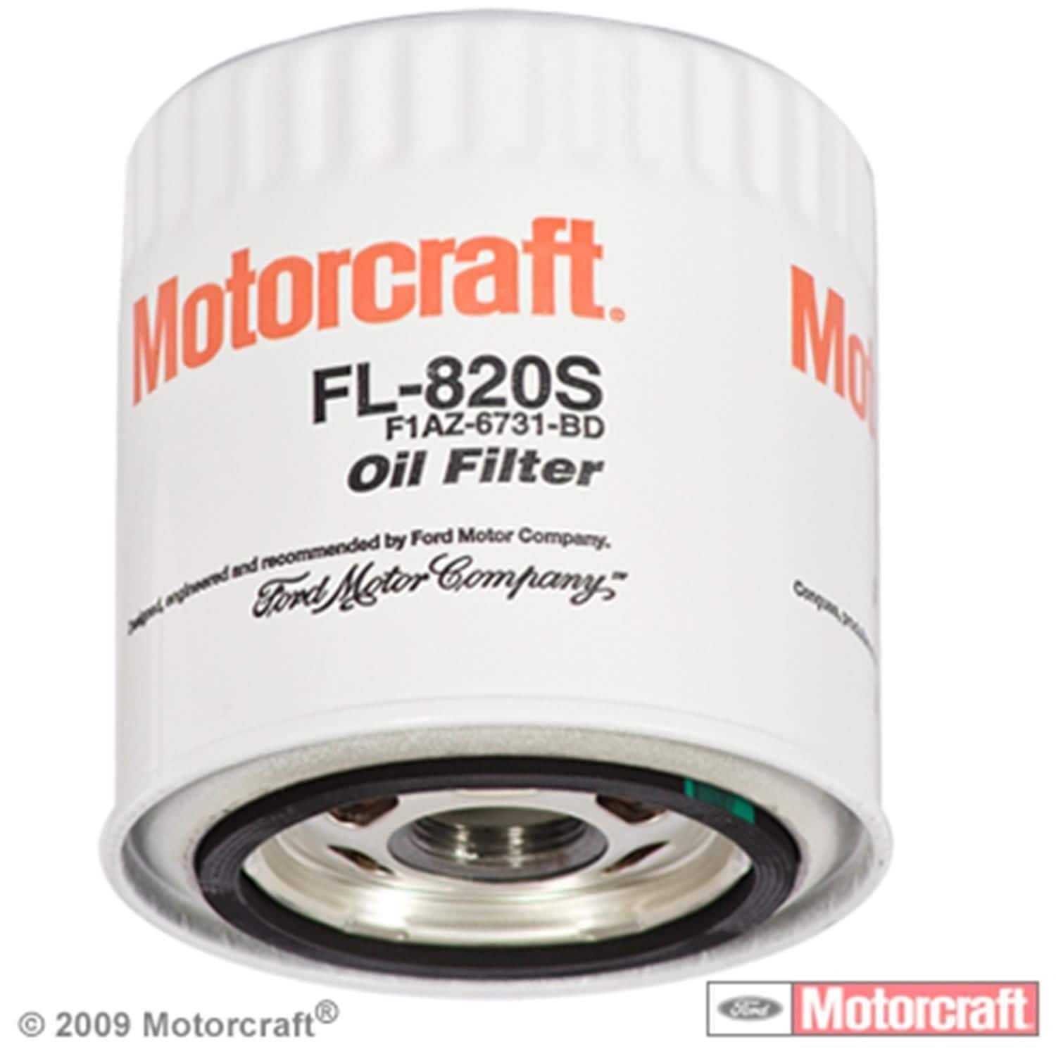 Motorcraft Oil Filter FL820S | AutoZone