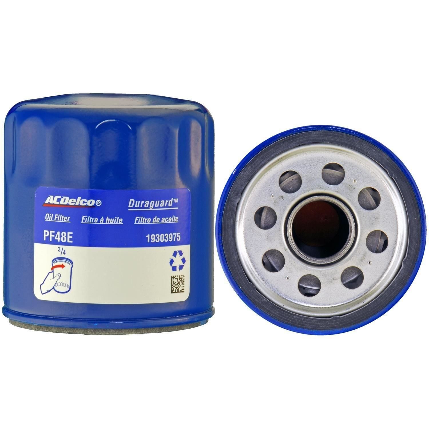 2013 Chevrolet Silverado 2500 HD ACDelco Oil Filter - AutoZone