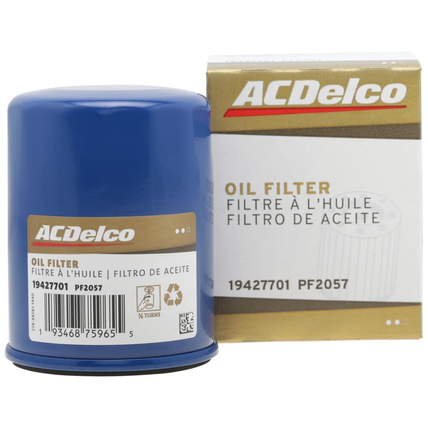 2011 Victory Kingpin Oil Filter