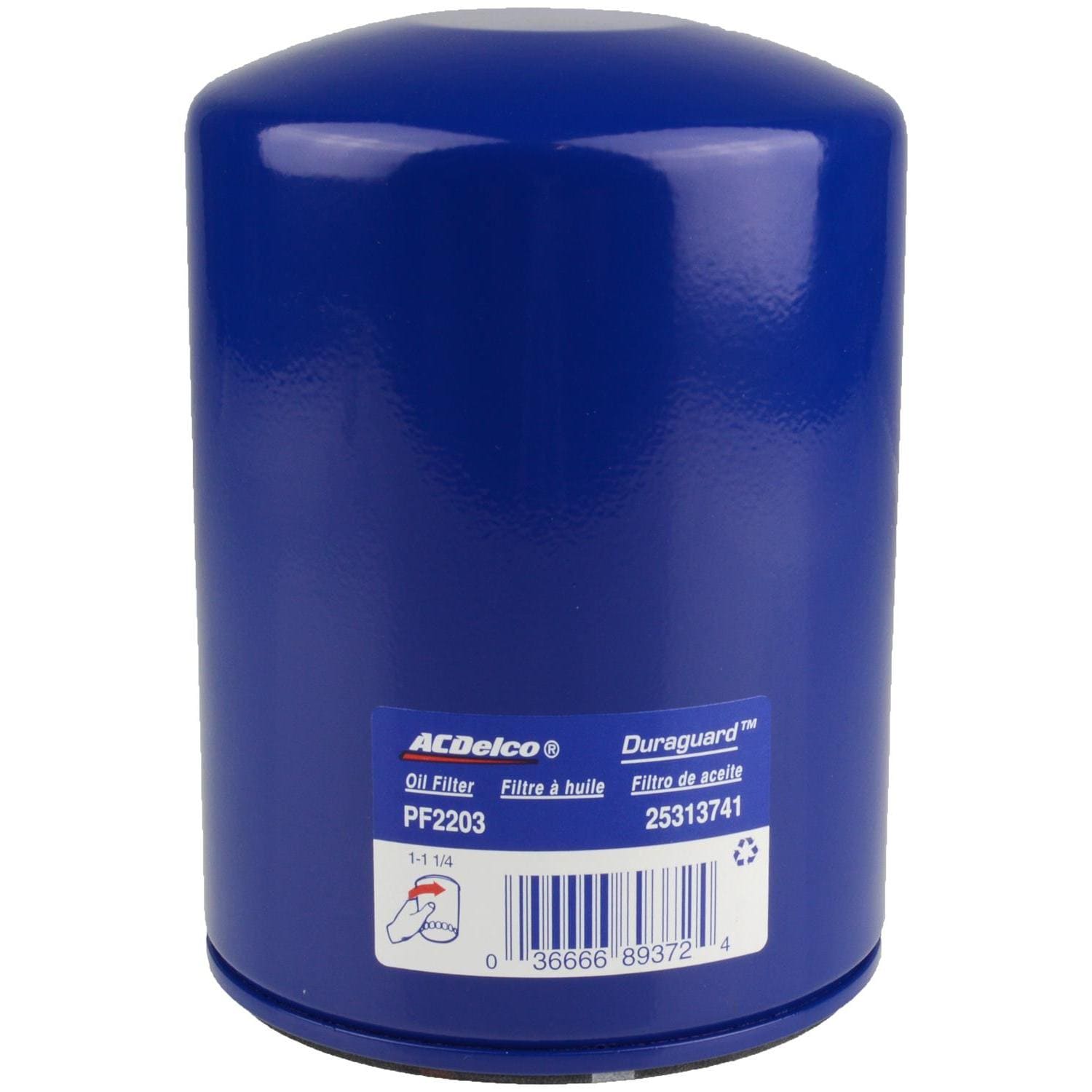 Chevrolet Silverado 1500 ACDelco Oil Filter - AutoZone