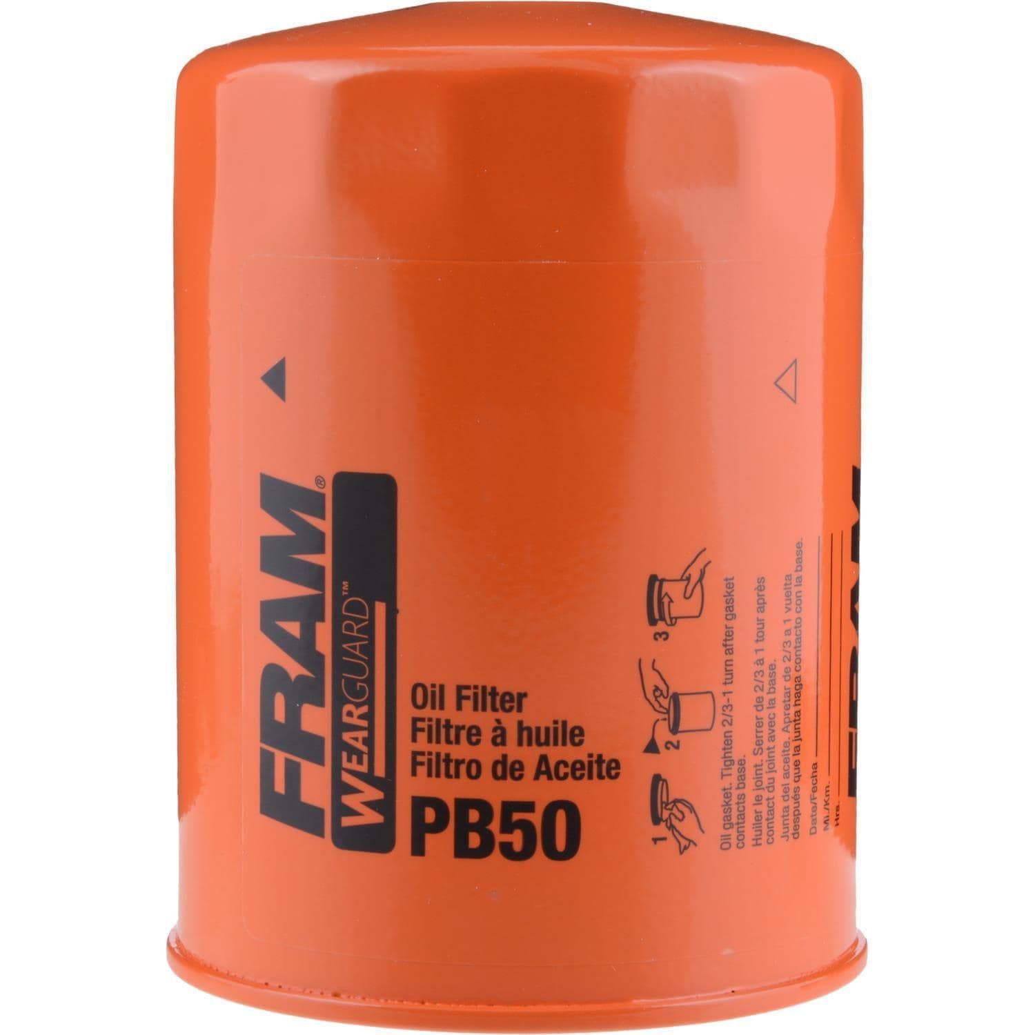 Fram Oil Filter