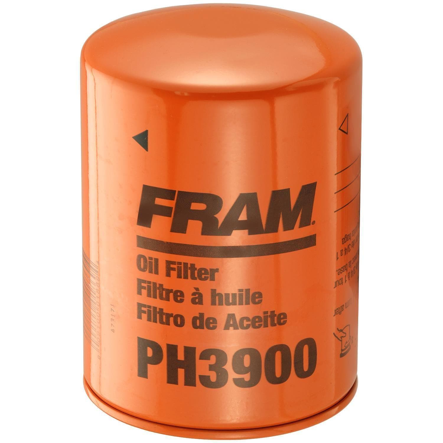 Dodge Ram 1500 Fram Oil Filter