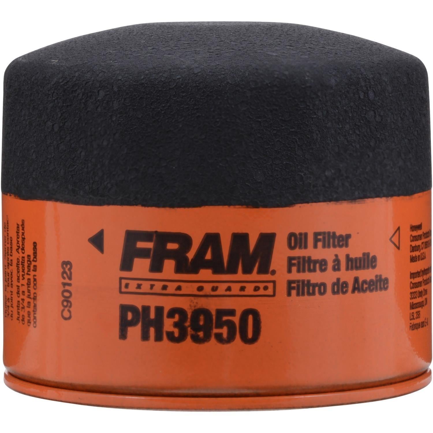 Fram Oil Filter