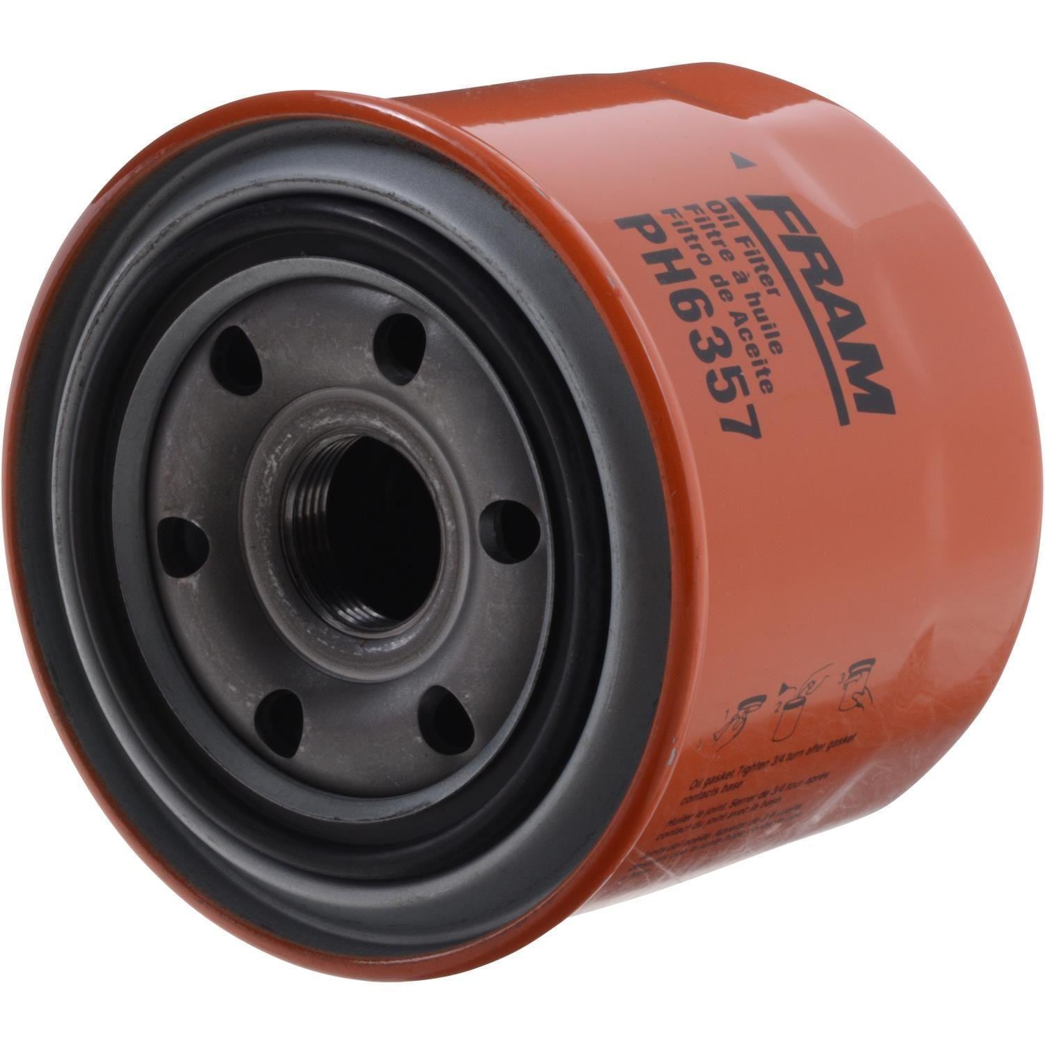 FRAM Extra Guard Oil Filter PH6357 | AutoZone
