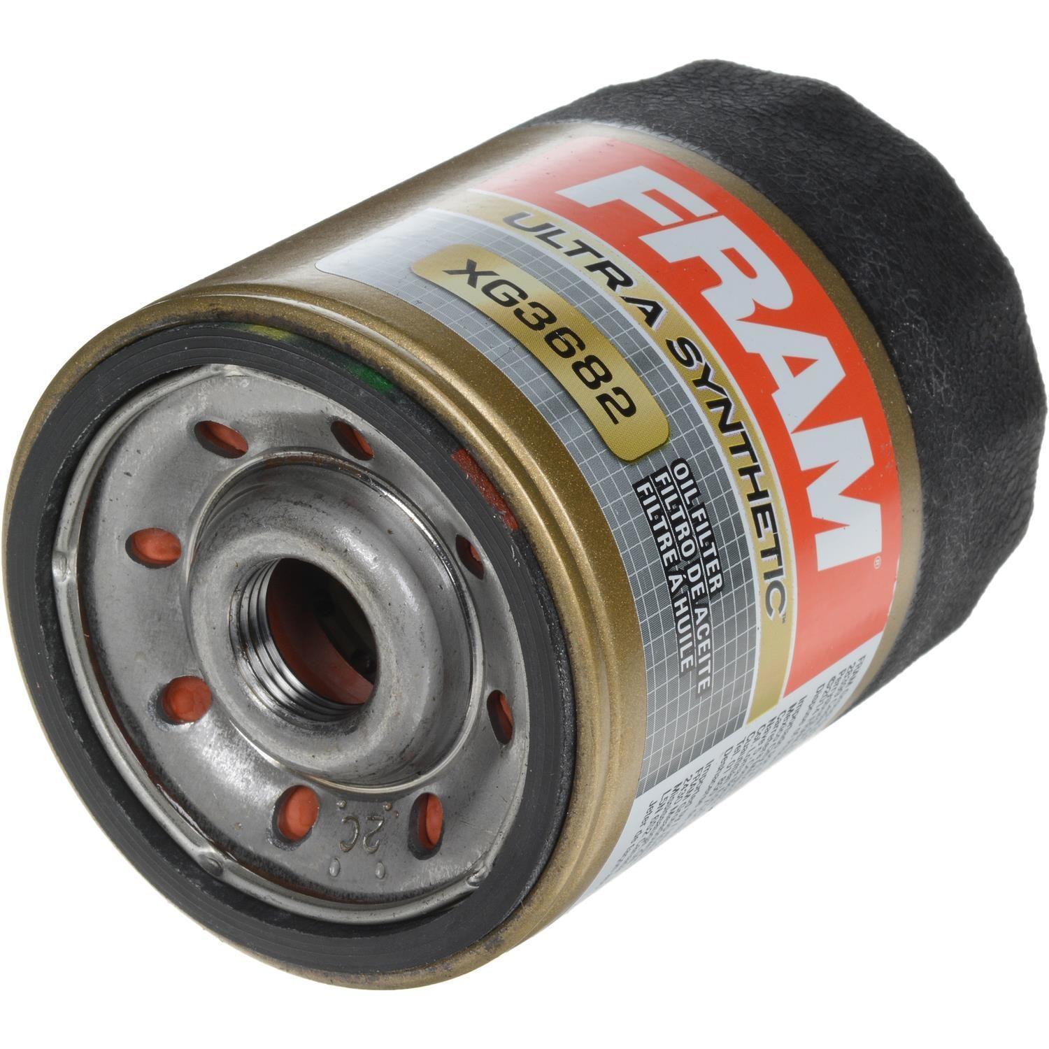 FRAM Ultra Synthetic Spin-On Canister Engine Oil Filter XG3682 | AutoZone