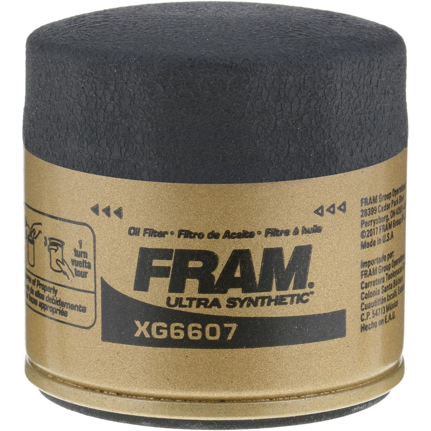 2018 Yamaha LBT1050 SX210 Oil Filter