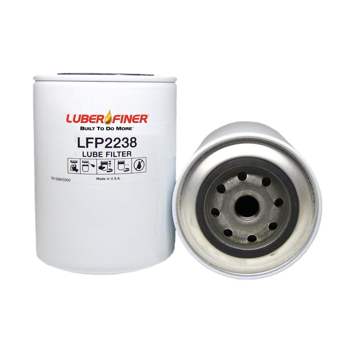 luber finer Oil Filter - AutoZone