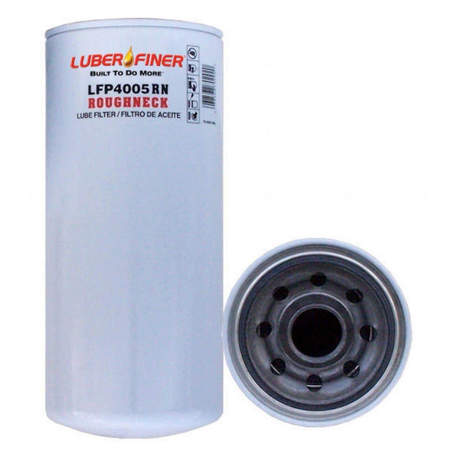 LUBER-FINER Spin-on Canister Engine Oil Filter LFP4005RN | AutoZone