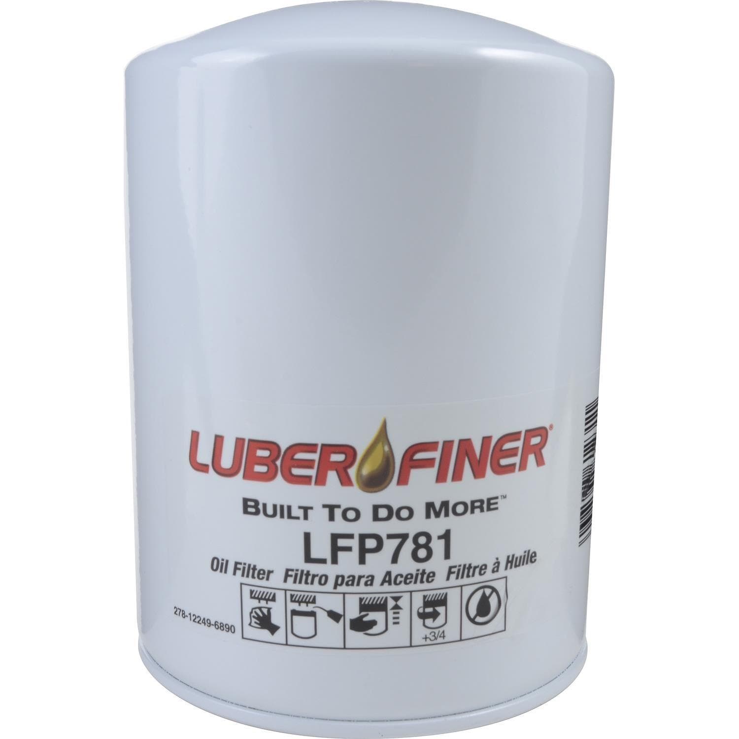luber finer Oil Filter - AutoZone