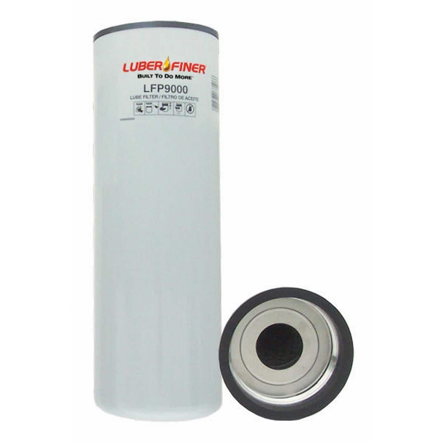 LUBER-FINER Spin-on Canister Engine Oil Filter LFP9000 | AutoZone