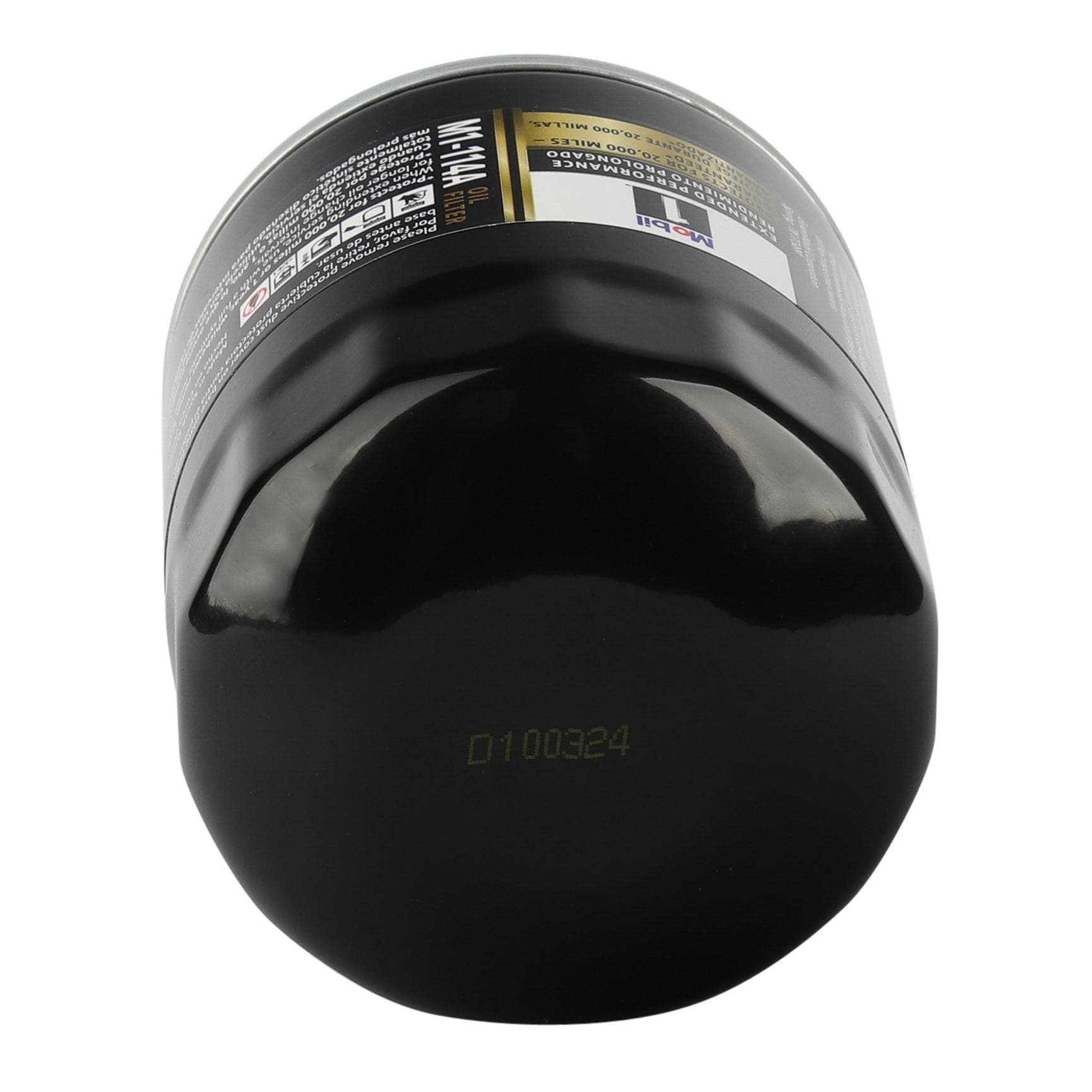 Mobil 1 Extended Performance Premium Oil Filter M1-114A | AutoZone