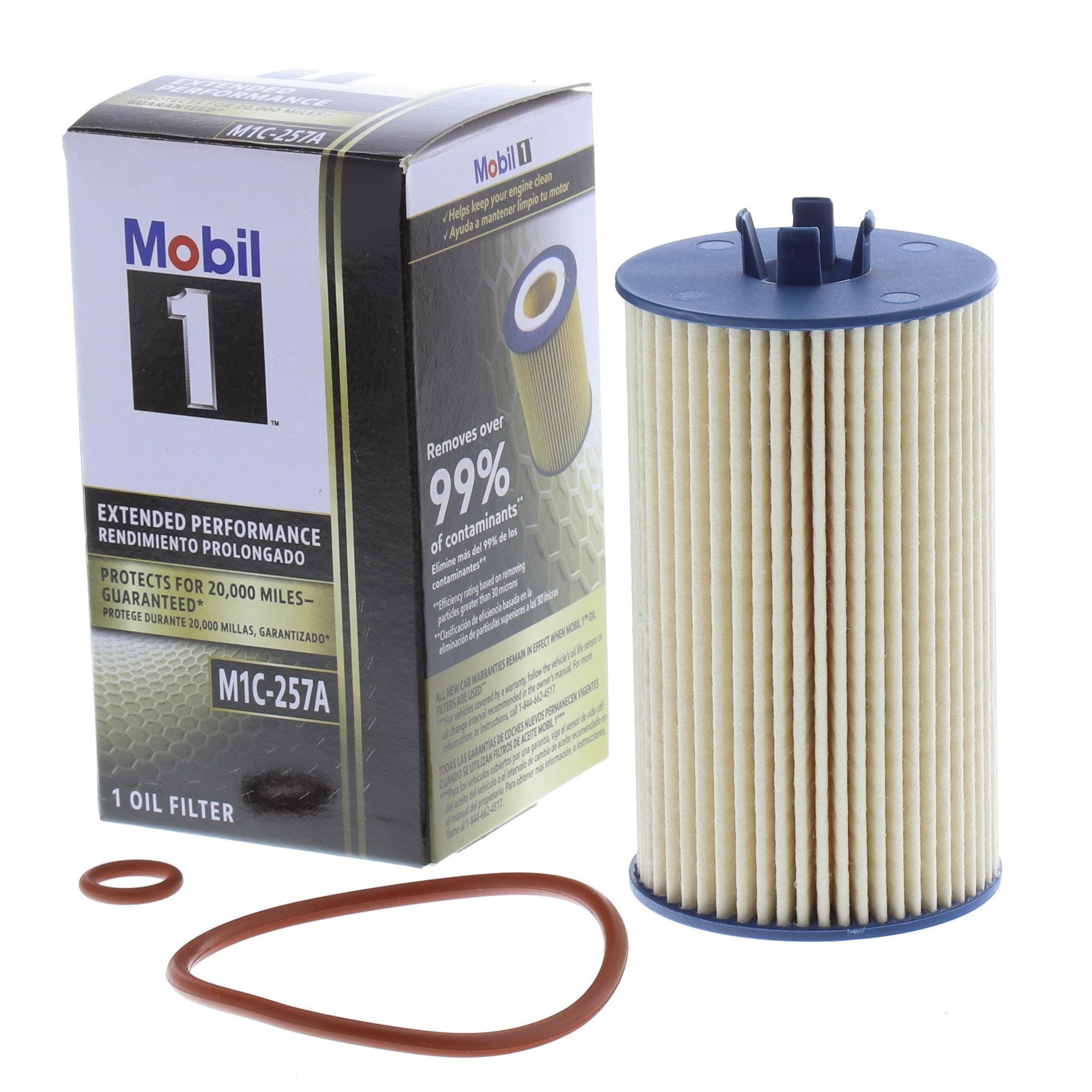 Chevrolet Equinox Mobil 1 Oil Filter - AutoZone