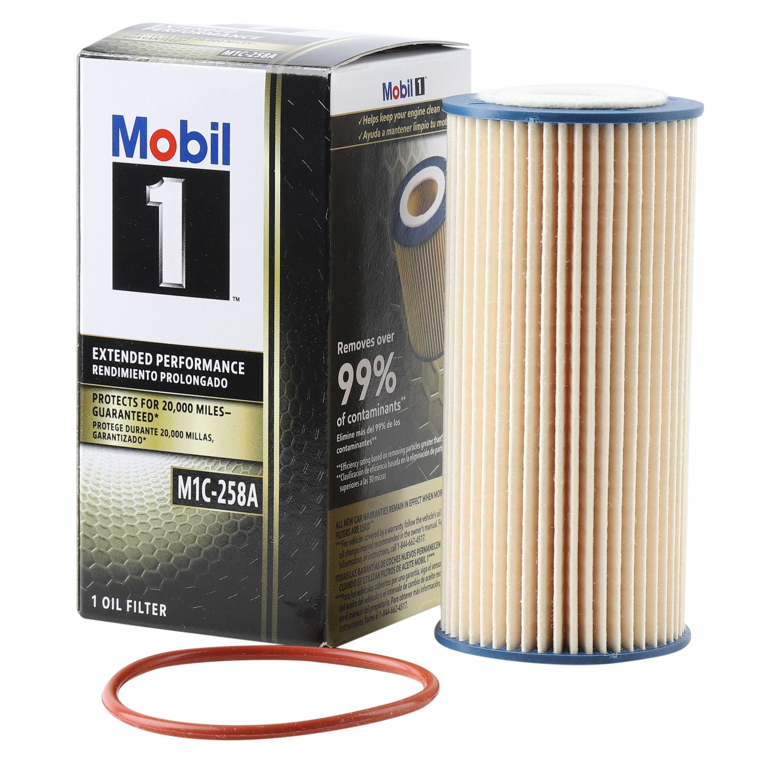 Porsche Mobil 1 Oil Filter - AutoZone